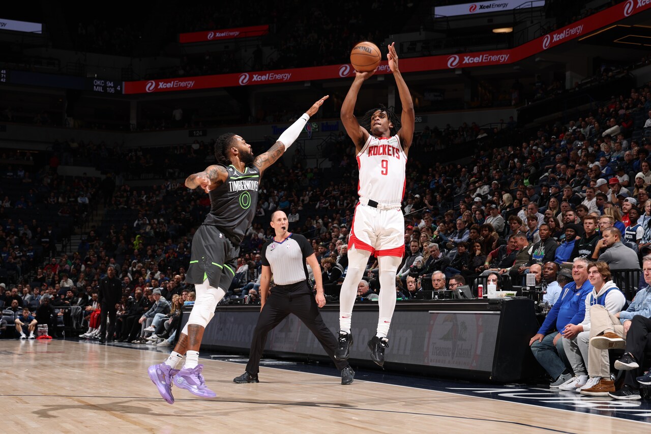 Photos: Rockets vs. Timberwolves 11/5/22 Photo Gallery | NBA.com