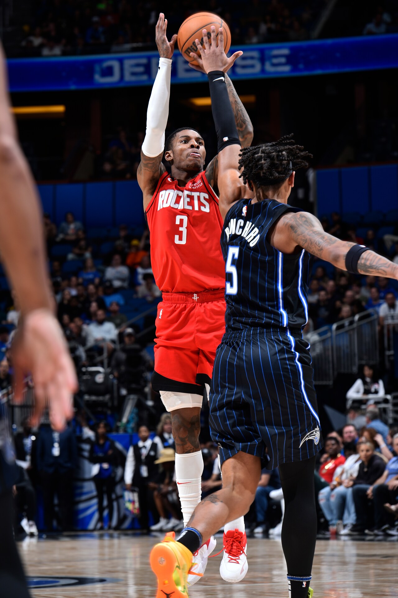 Photos: Rockets vs. Magic 11/7/22 | Houston Rockets