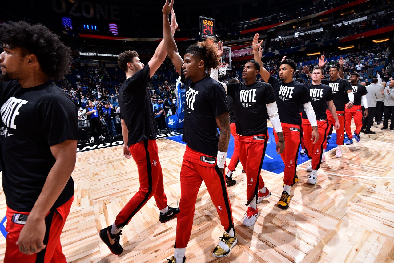 Photos: Rockets vs. Magic 11/7/22 | Houston Rockets