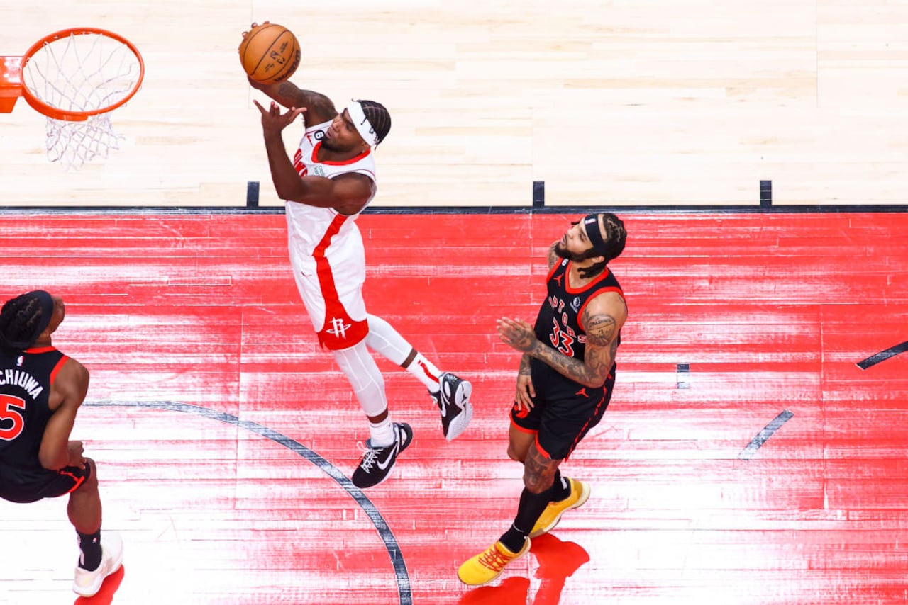 Photos: Rockets vs. Raptors 11/9/22 Photo Gallery | NBA.com