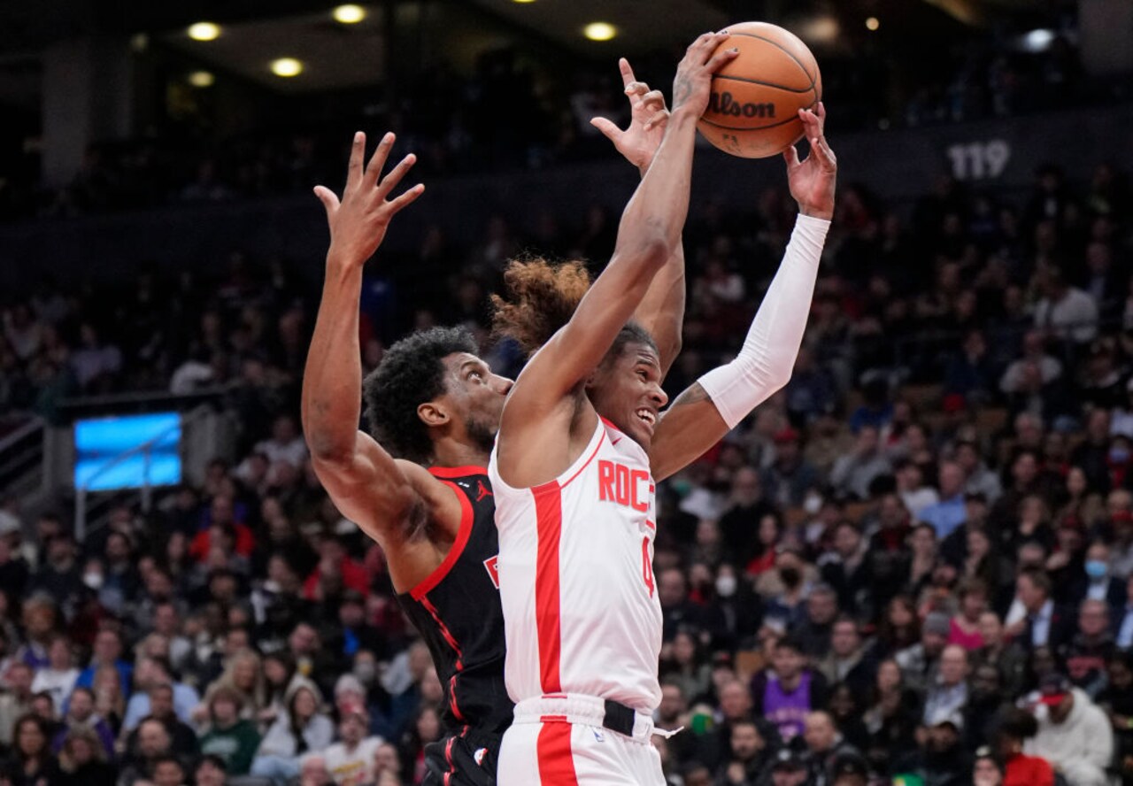 Photos: Rockets vs. Raptors 11/9/22 Photo Gallery | NBA.com