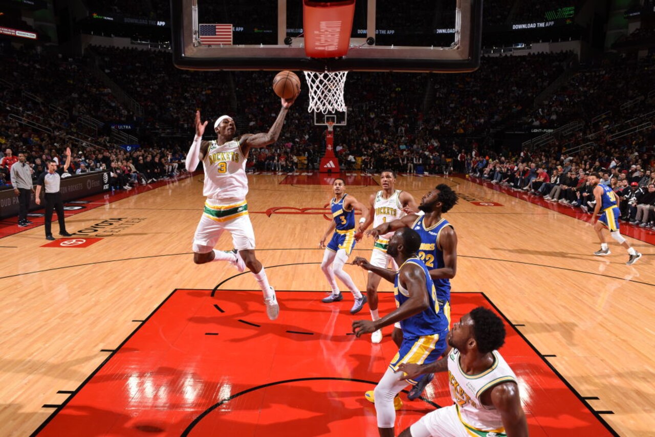 Photos: Rockets vs. Warriors 11/20/22 | Houston Rockets