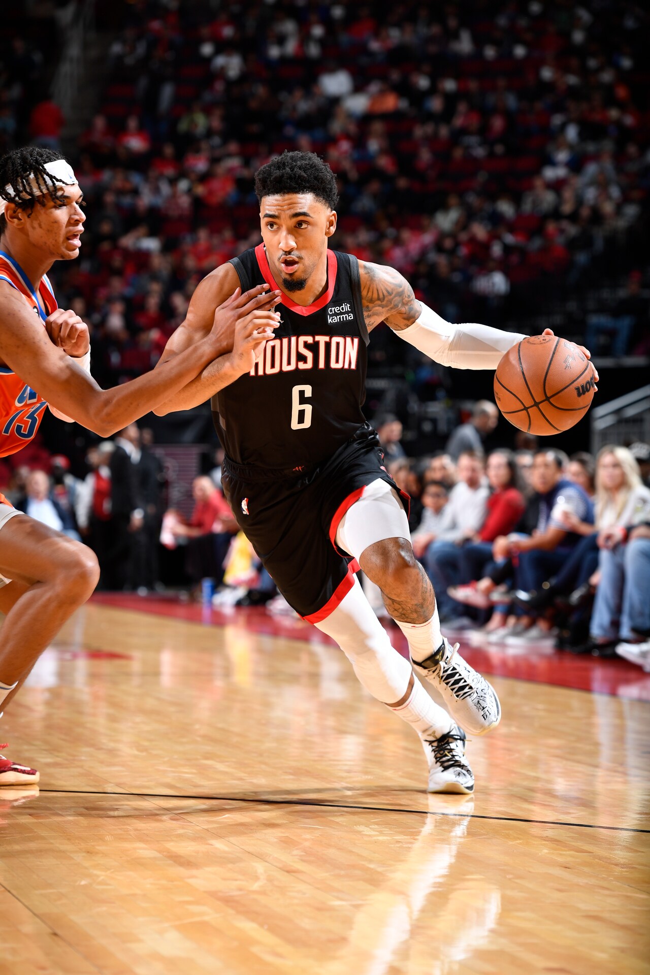Photos: Rockets vs. Thunder 11/26/22 | Houston Rockets