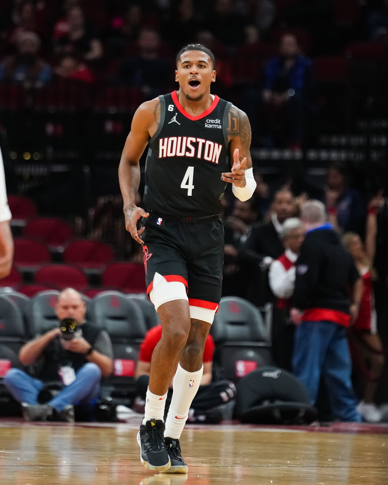 Photos: Rockets vs. Thunder 11/26/22 | Houston Rockets