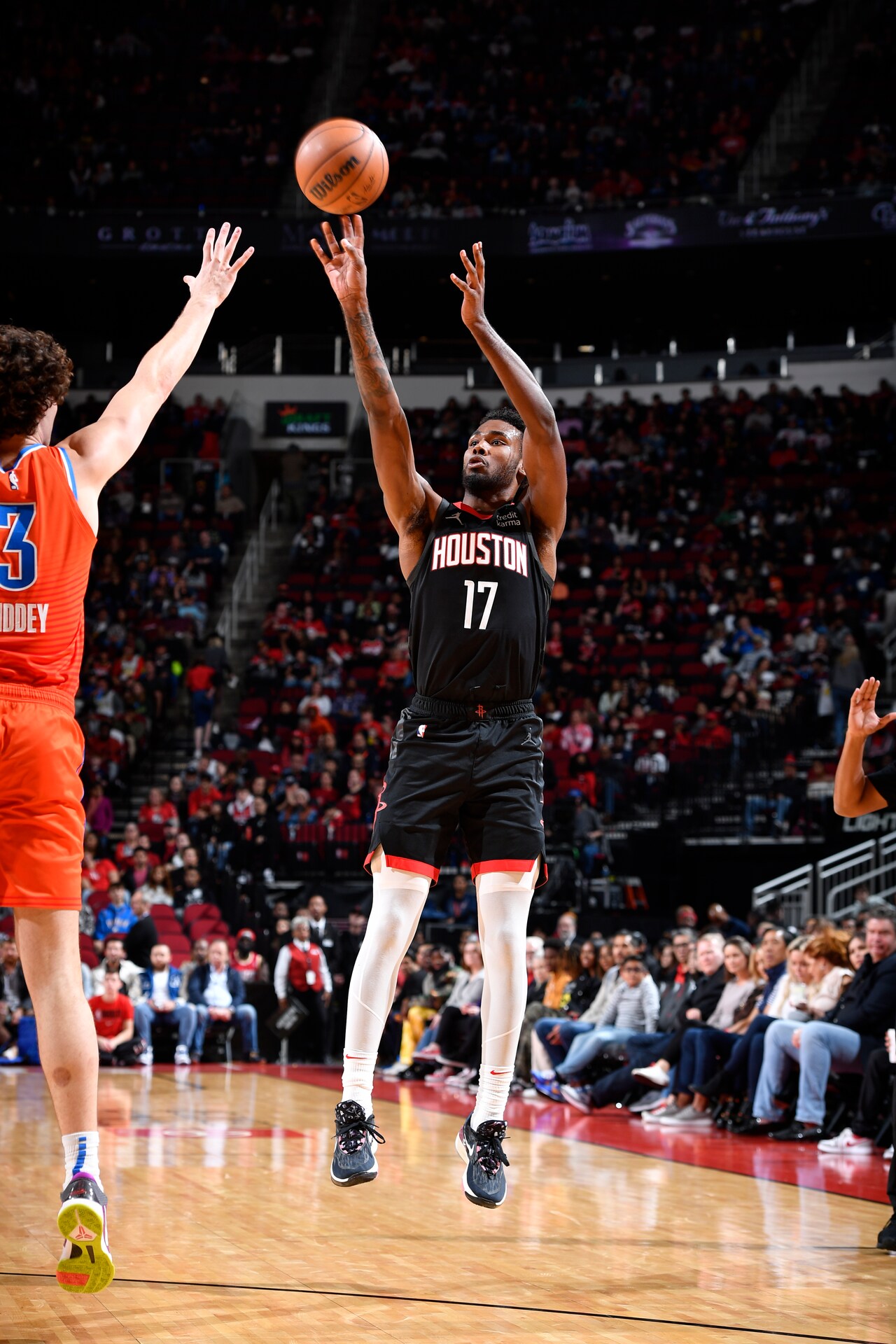 Photos: Rockets vs. Thunder 11/26/22 | Houston Rockets