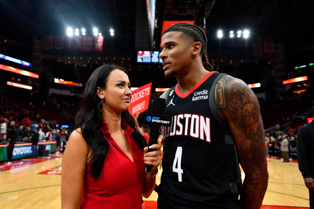 Photos: Rockets vs. Thunder 11/26/22 | Houston Rockets