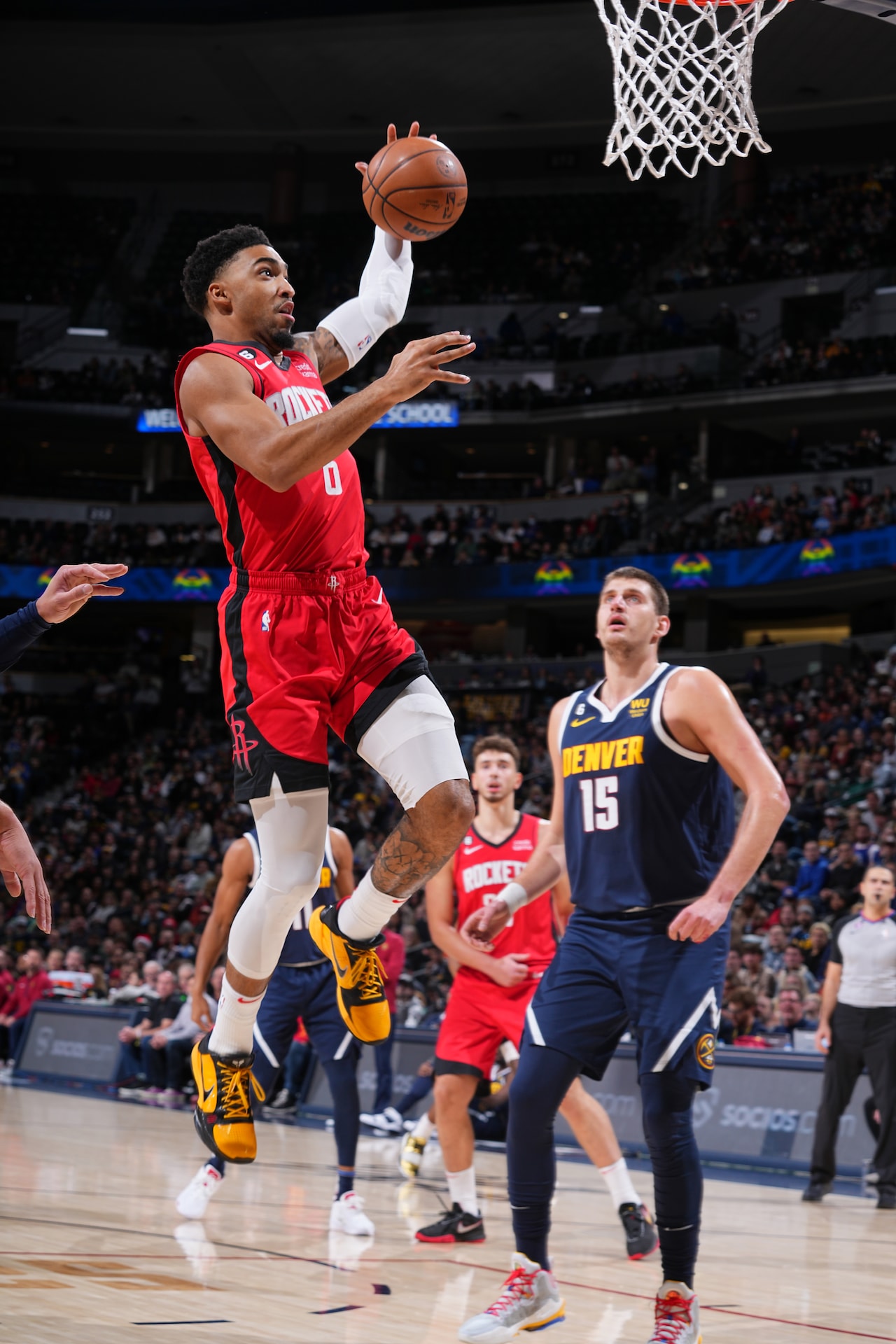 Photos: Rockets vs. Nuggets 11/28/22 | Houston Rockets