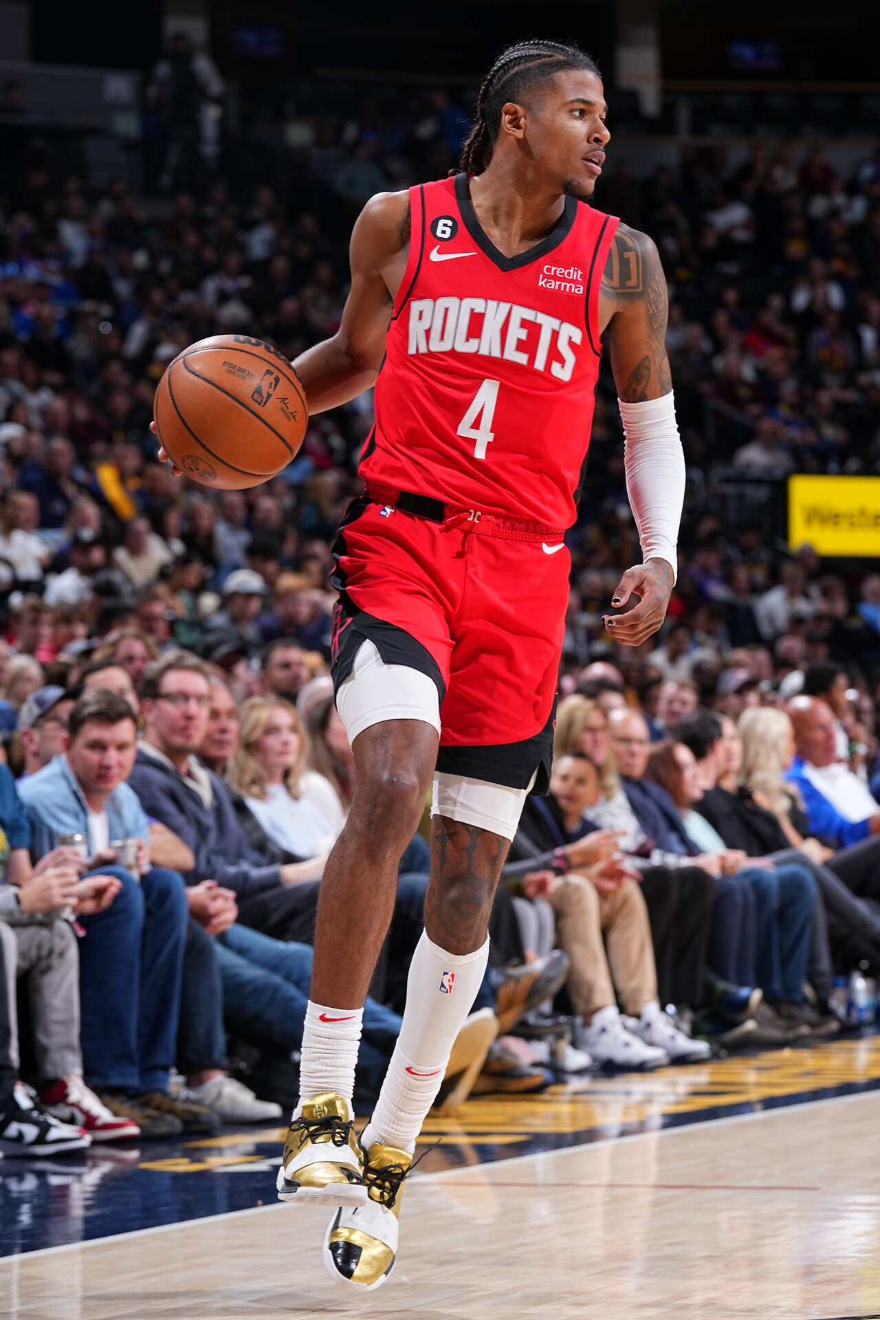Photos: Rockets vs. Nuggets 11/28/22 | Houston Rockets