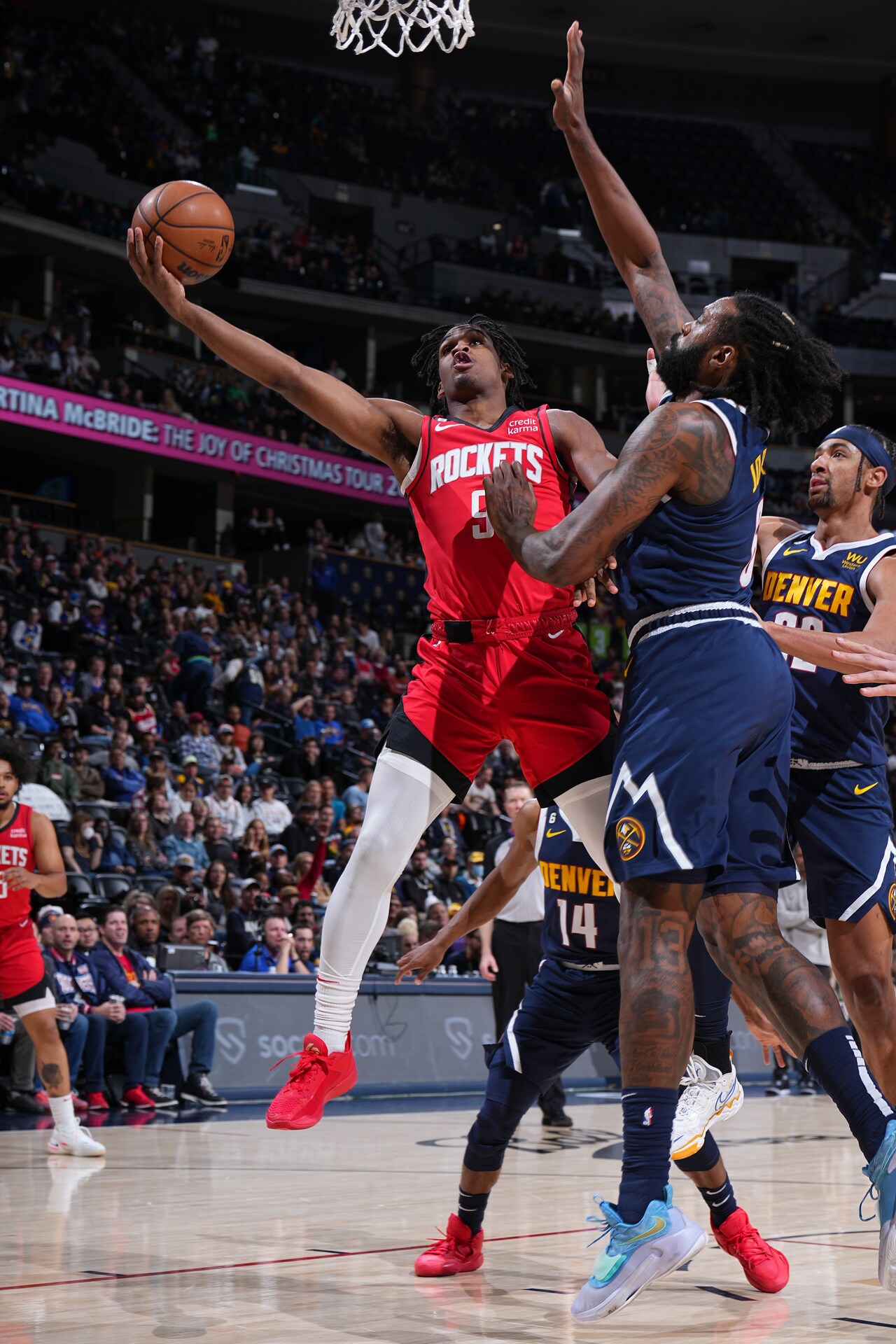 Photos: Rockets vs. Nuggets 11/28/22 | Houston Rockets