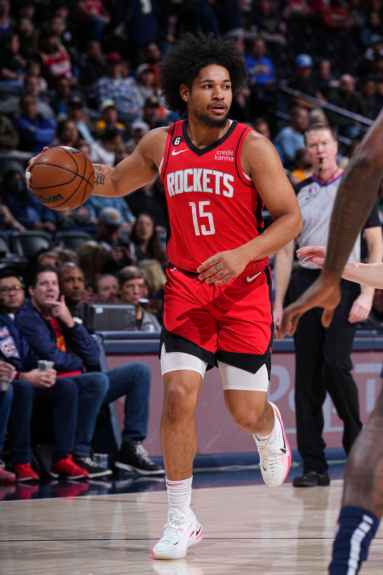 Photos: Rockets vs. Nuggets 11/28/22 | Houston Rockets