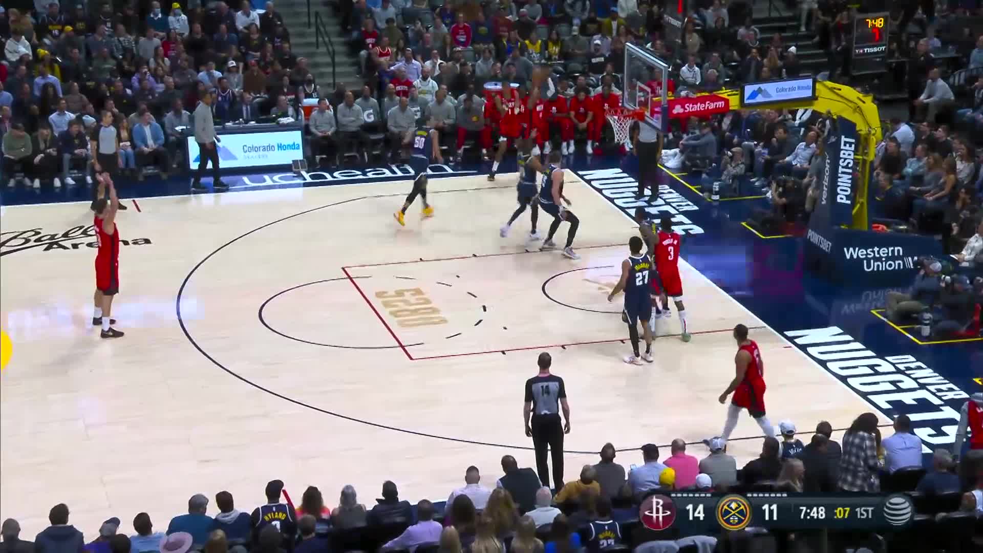 Houston Rockets | NBA.com