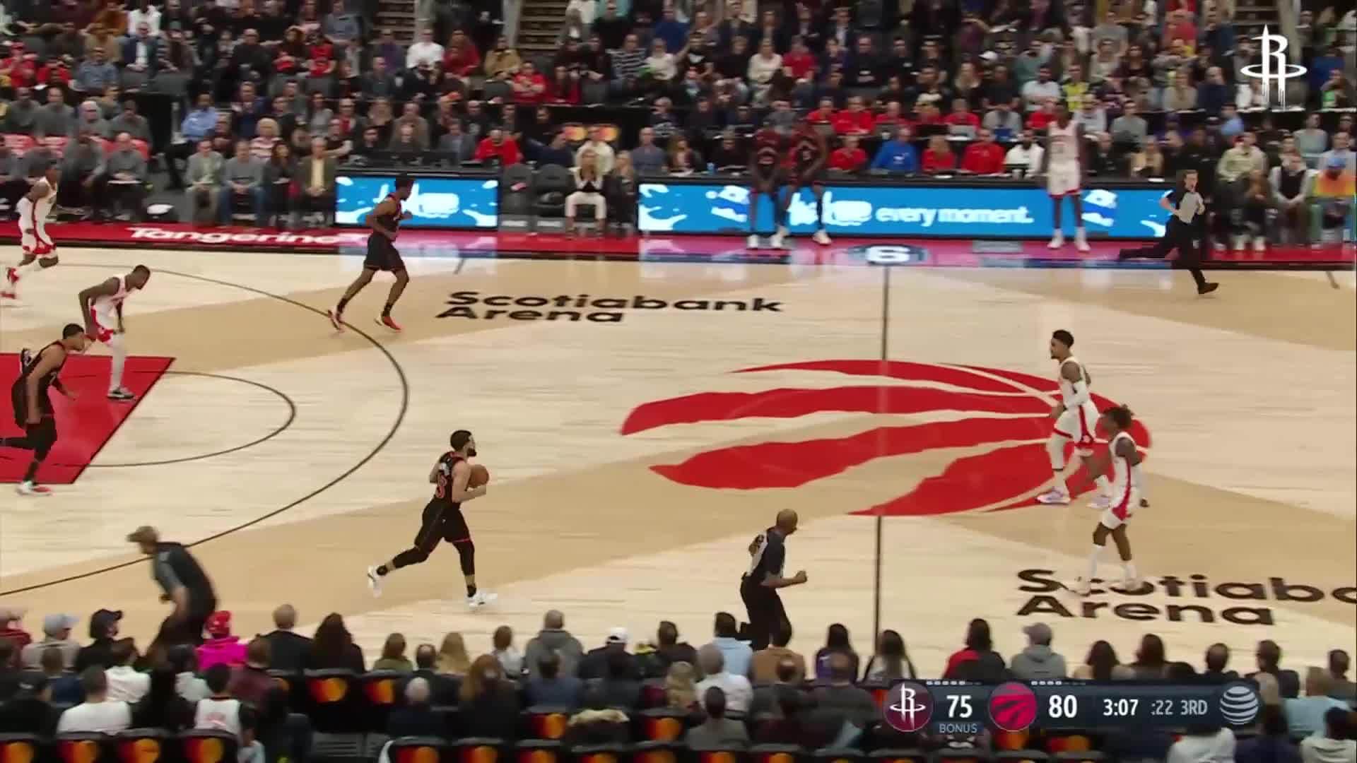 Houston Rockets vs Toronto Raptors Nov 9, 2022 Game Summary | NBA.com