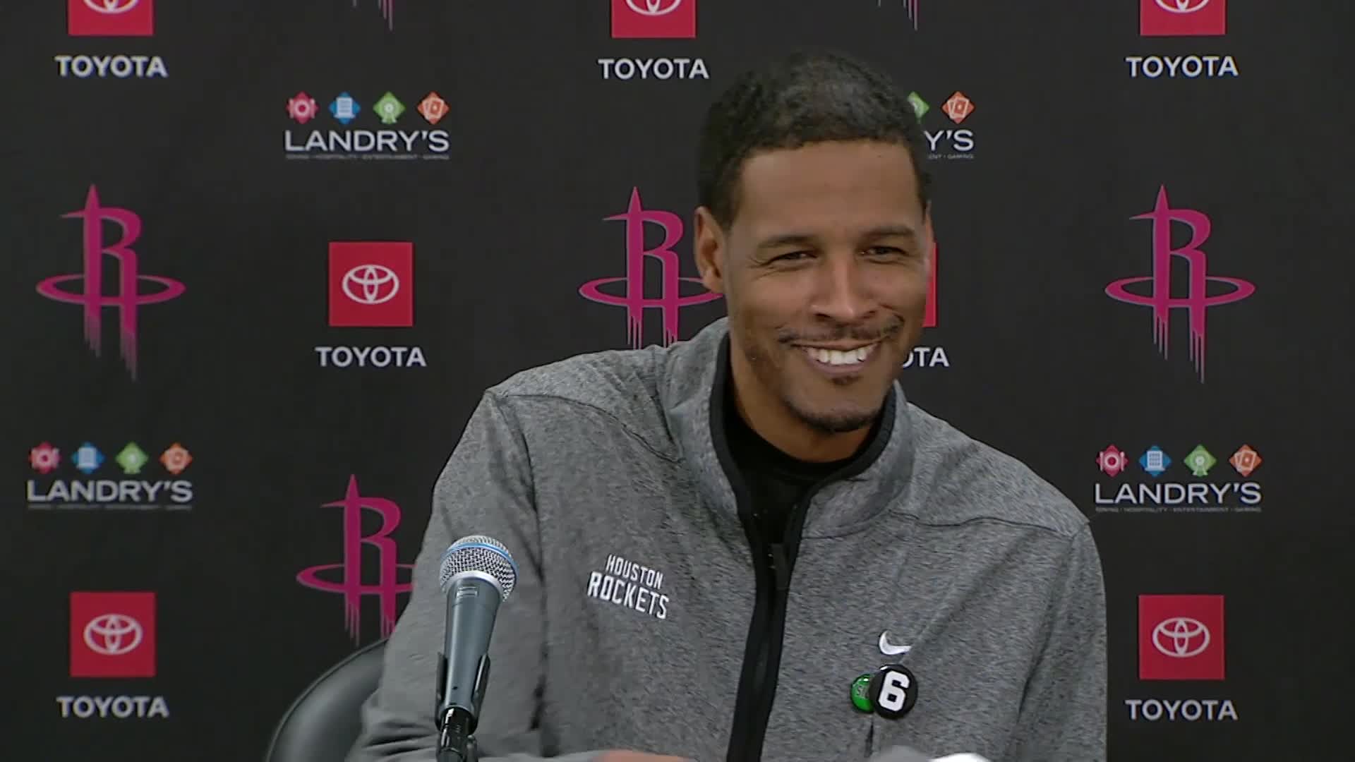 Postgame Interview: Coach Silas 12/27/22