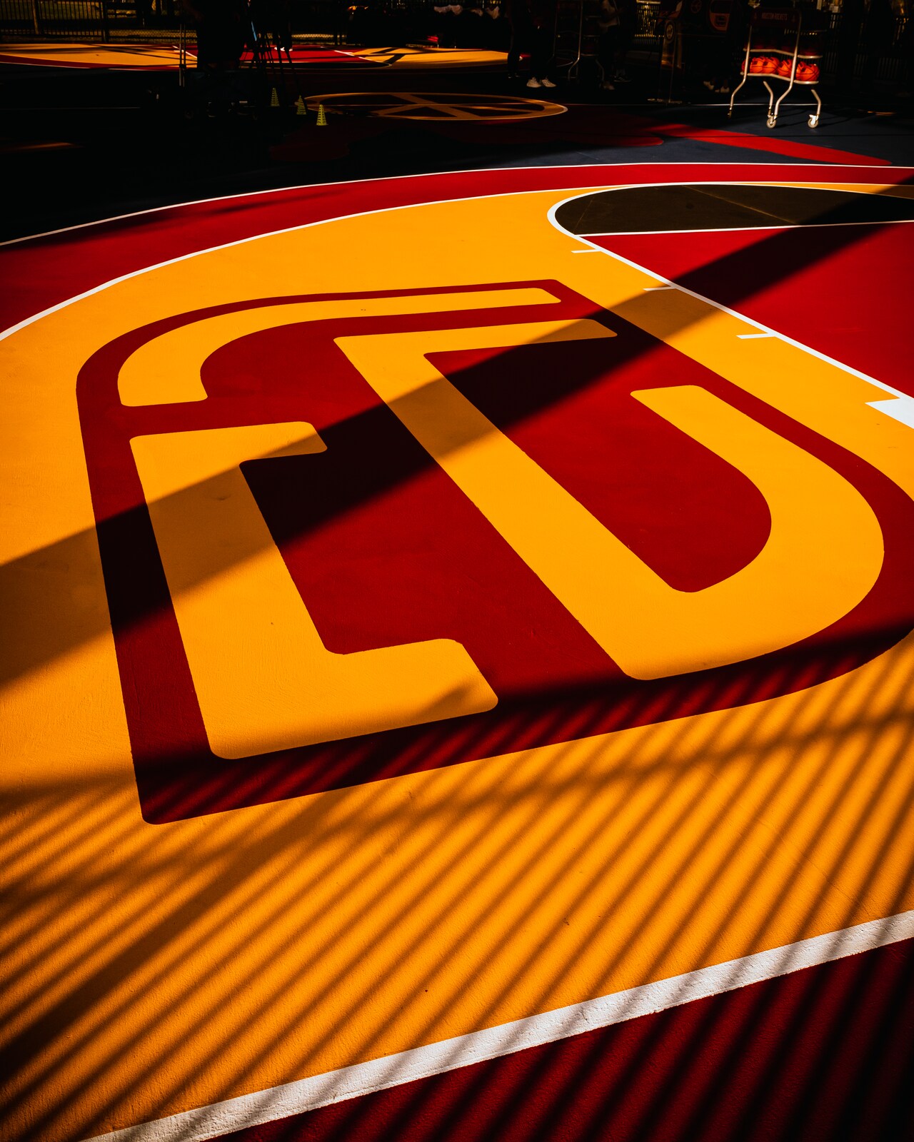 Jalen Green & adidas Partner With City Of Houston To Unveil Upgraded ...