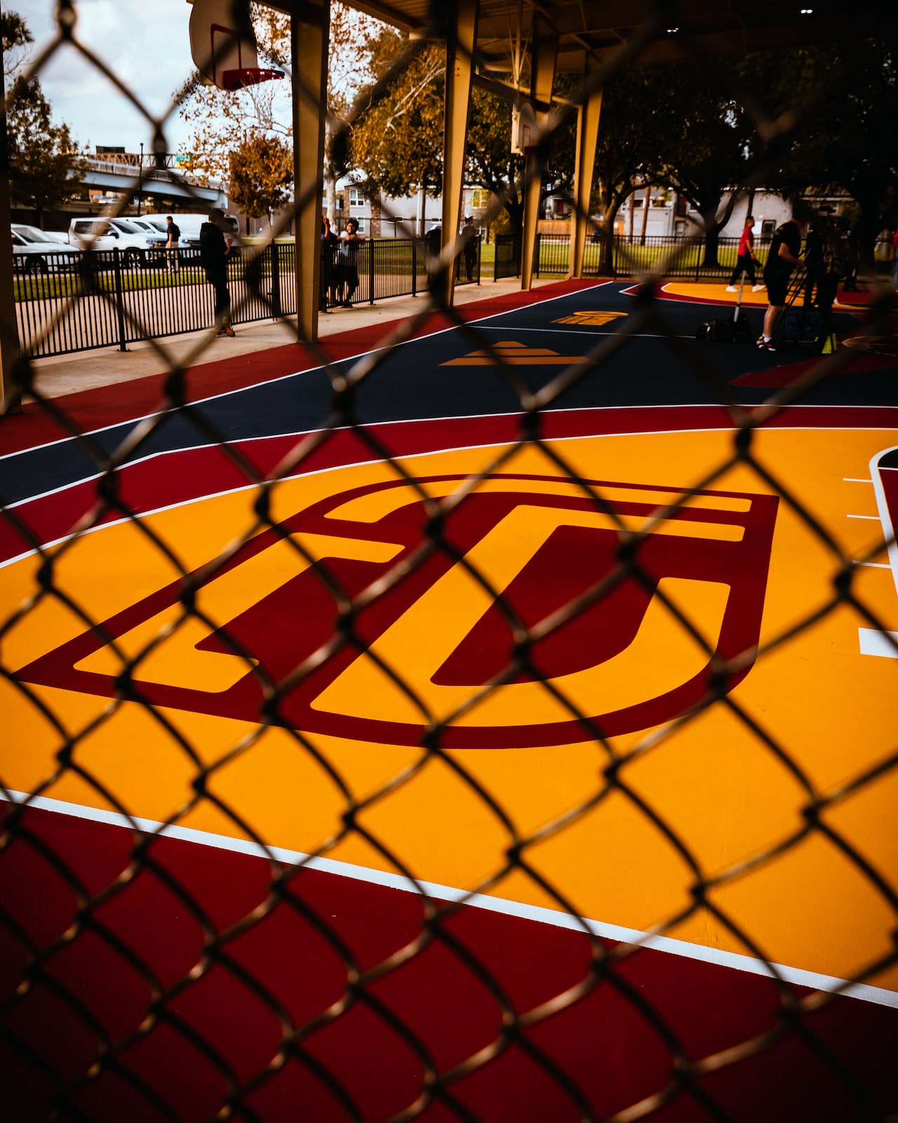 Jalen Green & adidas Partner With City Of Houston To Unveil Upgraded ...