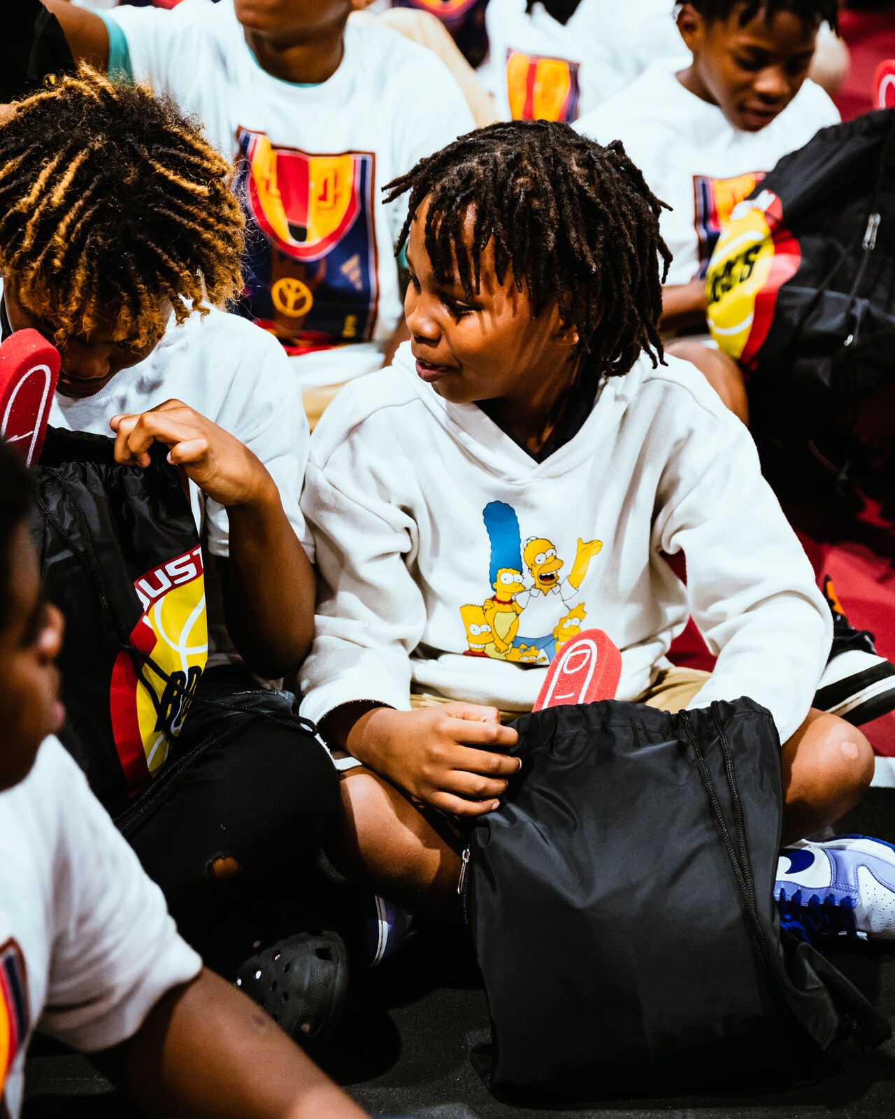 Jalen Green & adidas Partner With City Of Houston To Unveil Upgraded ...