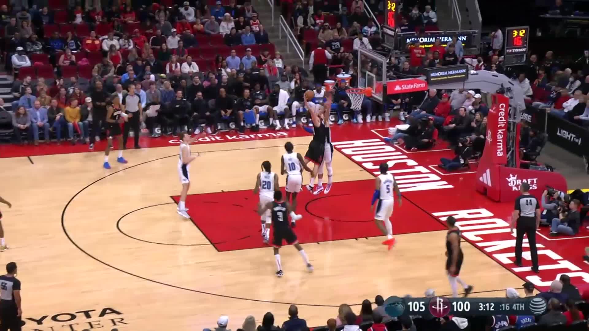 Orlando Magic vs Houston Rockets Dec 21, 2022 Game Summary