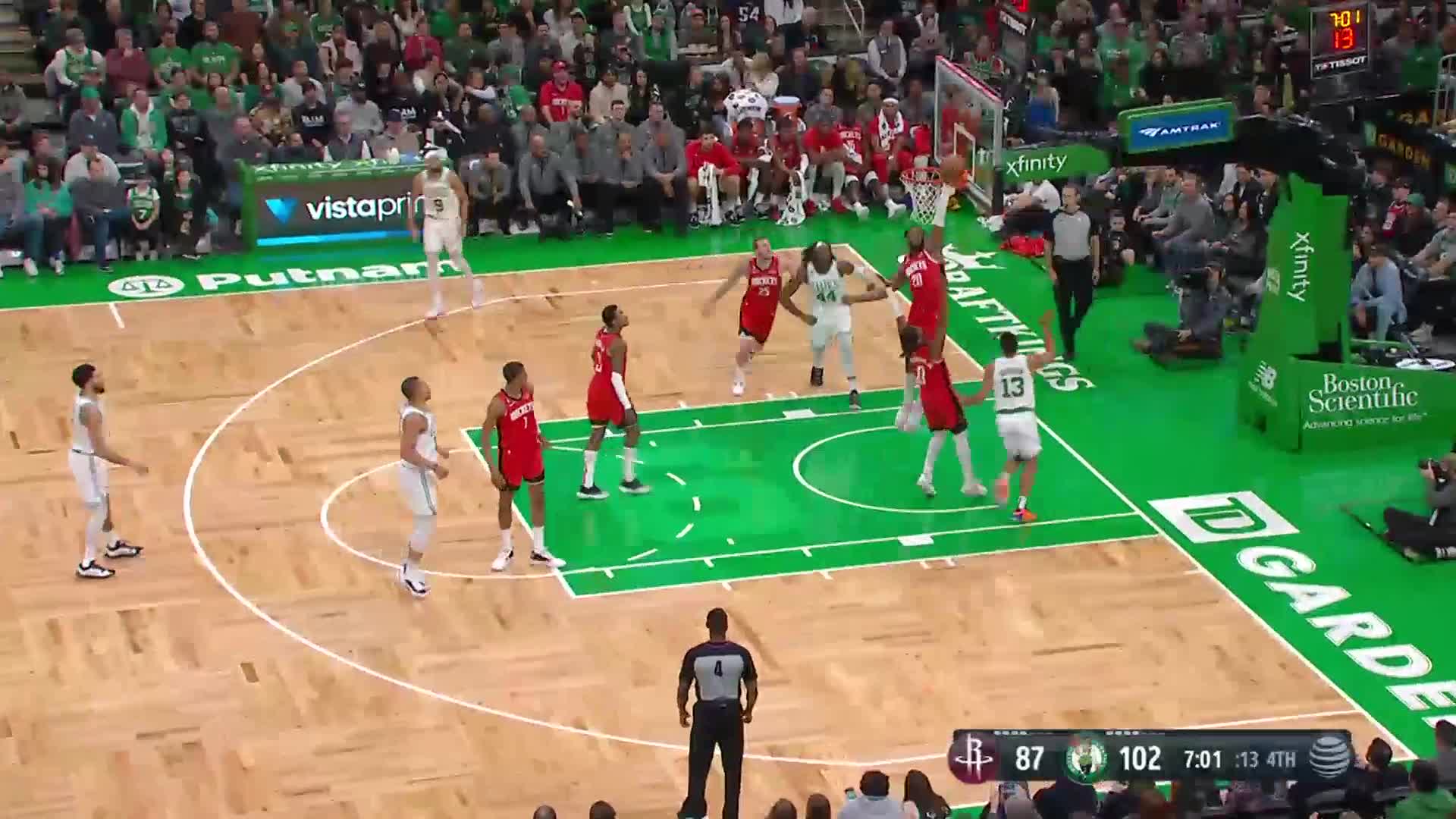 Houston Rockets NBA