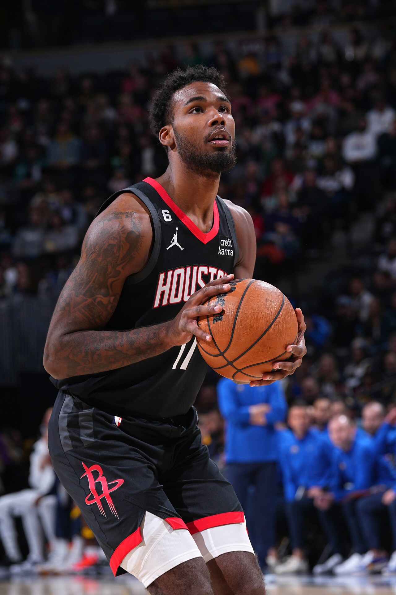 Photos: Rockets vs. Nuggets 11/30/22 | Houston Rockets
