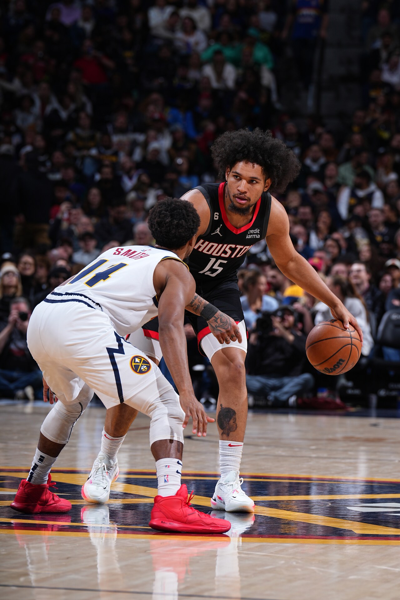 Photos: Rockets vs. Nuggets 11/30/22 | Houston Rockets