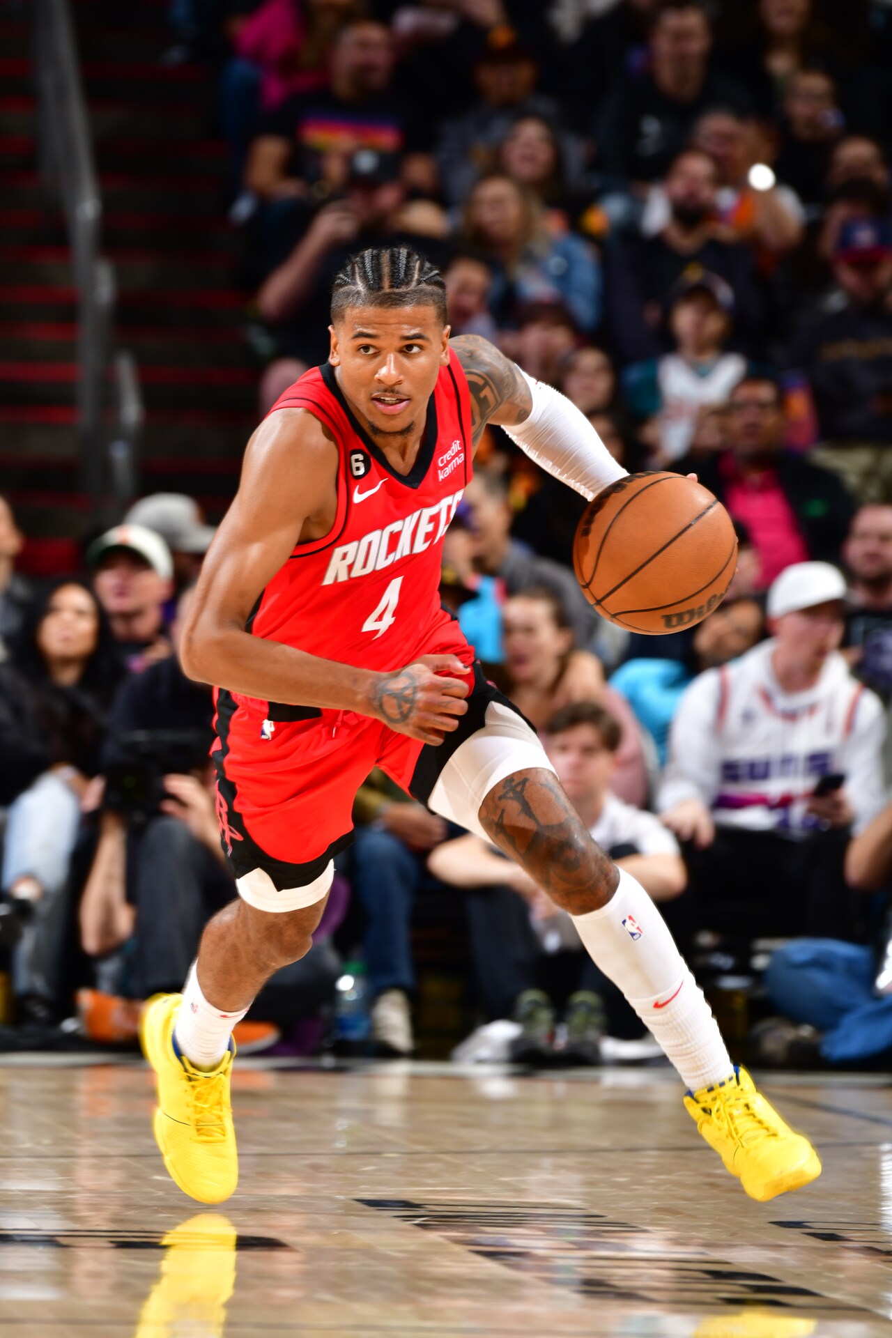 Photos: Rockets vs. Suns 12/2/22 | Houston Rockets