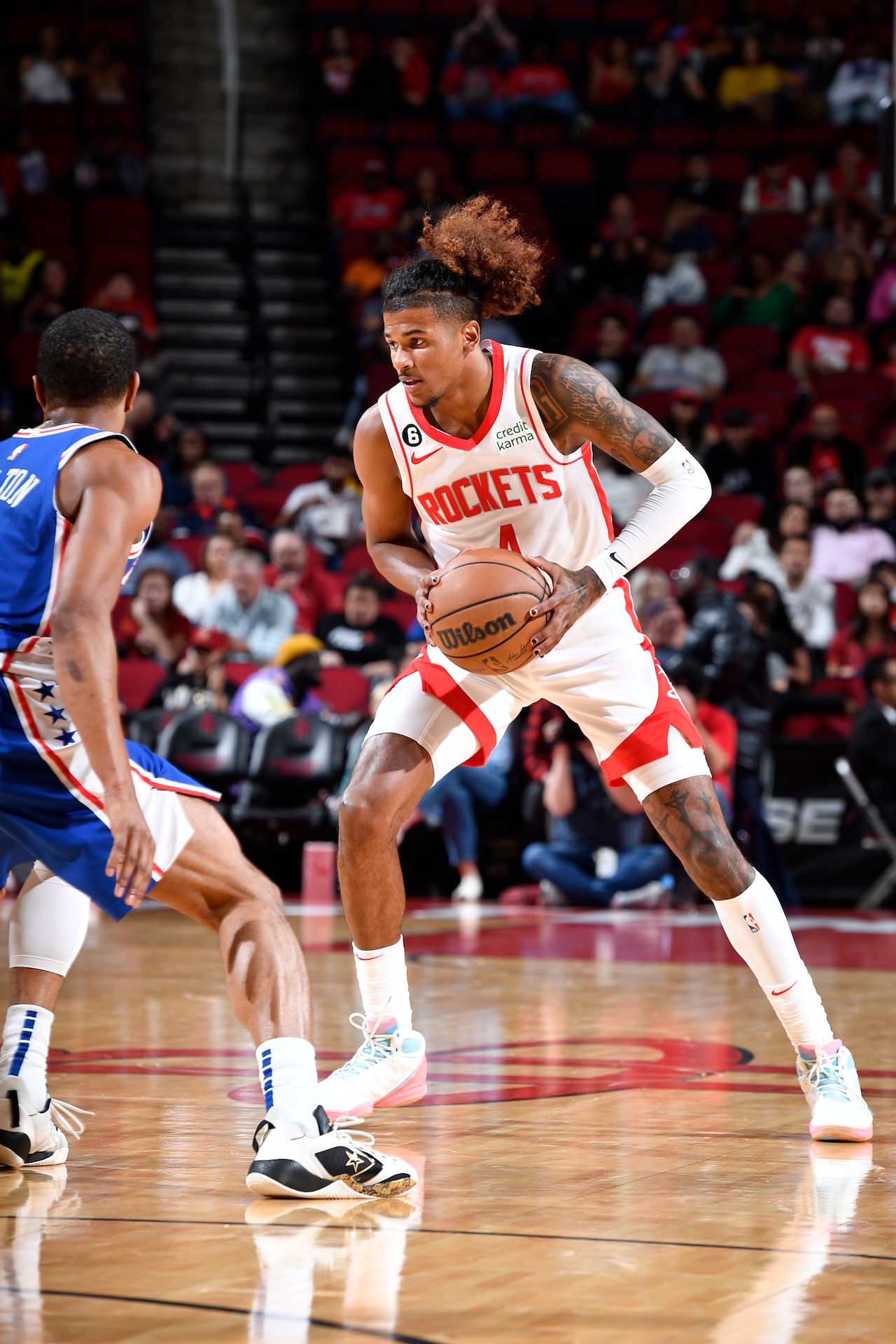 Photos: Rockets vs. 76ers 12/5/22 | Houston Rockets