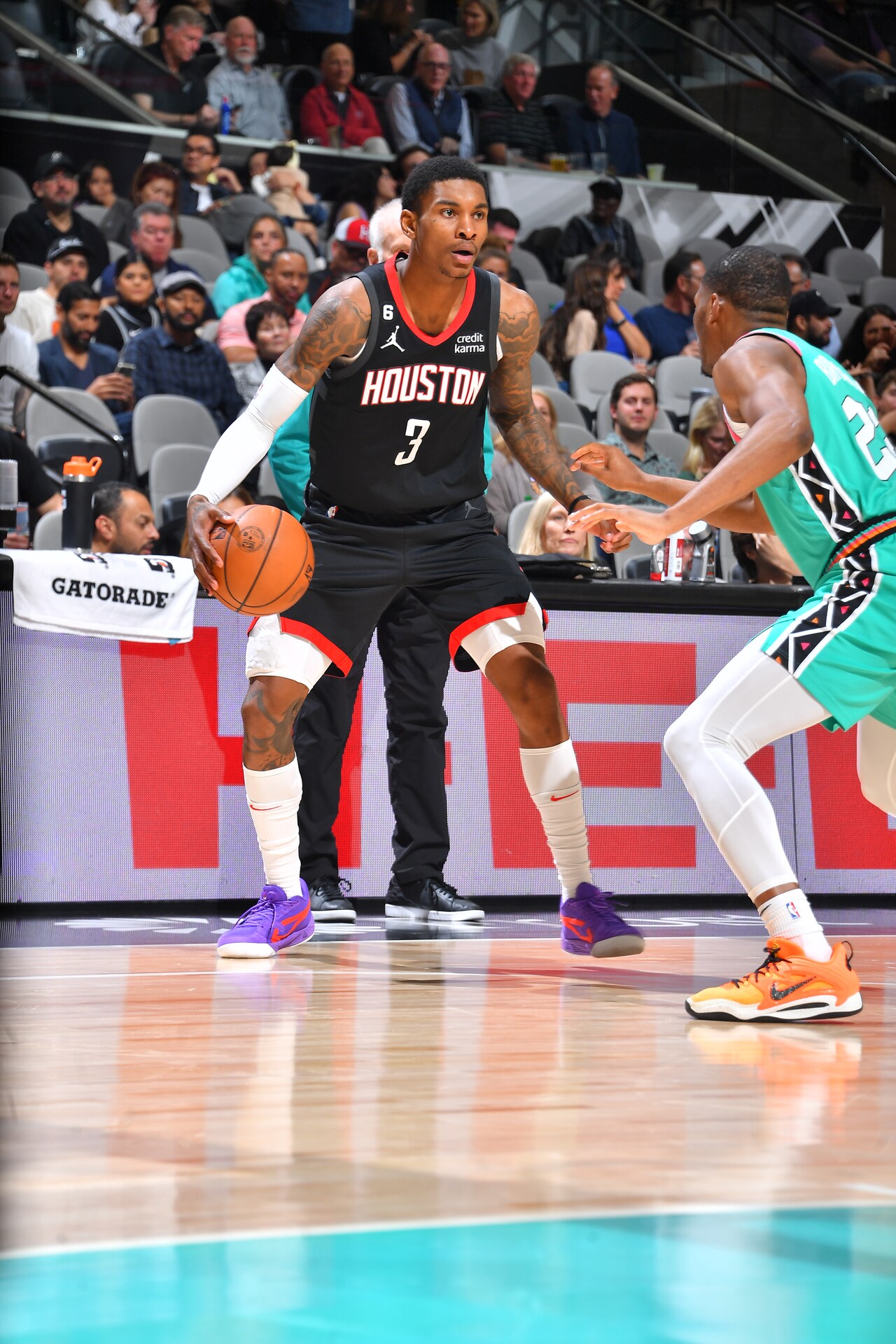 Photos: Rocket vs. Spurs 12/8/22 | Houston Rockets