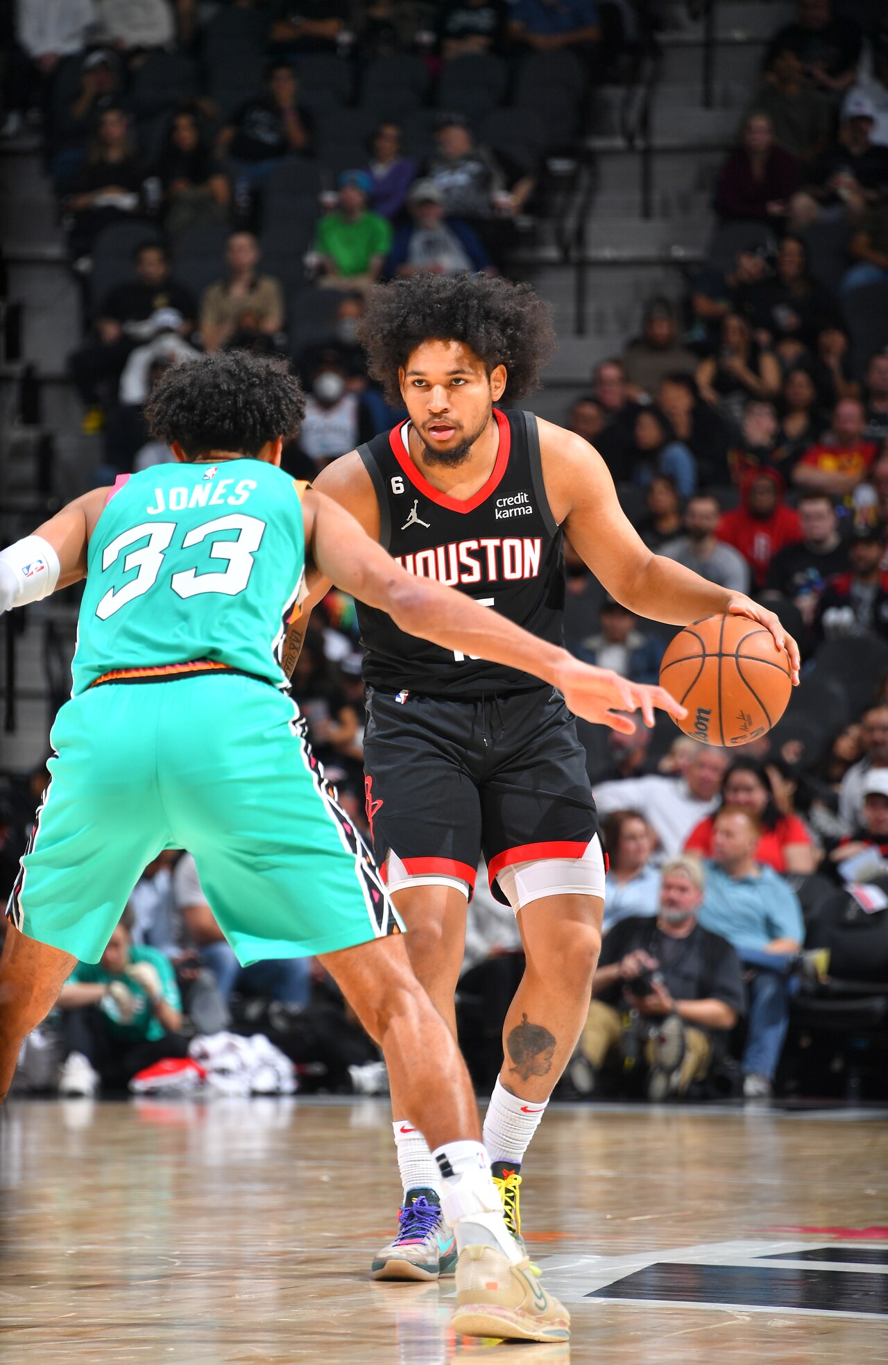 Photos: Rocket vs. Spurs 12/8/22 | Houston Rockets