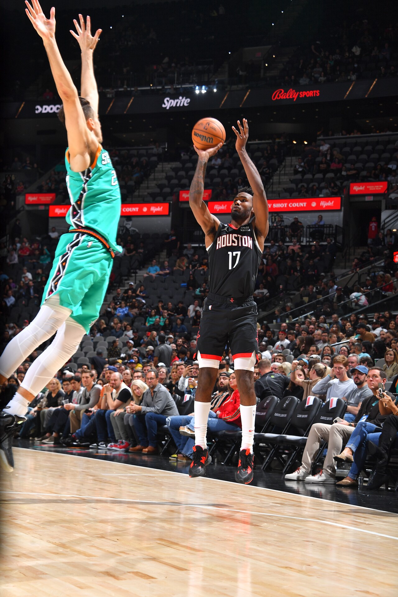 Photos: Rocket vs. Spurs 12/8/22 | Houston Rockets