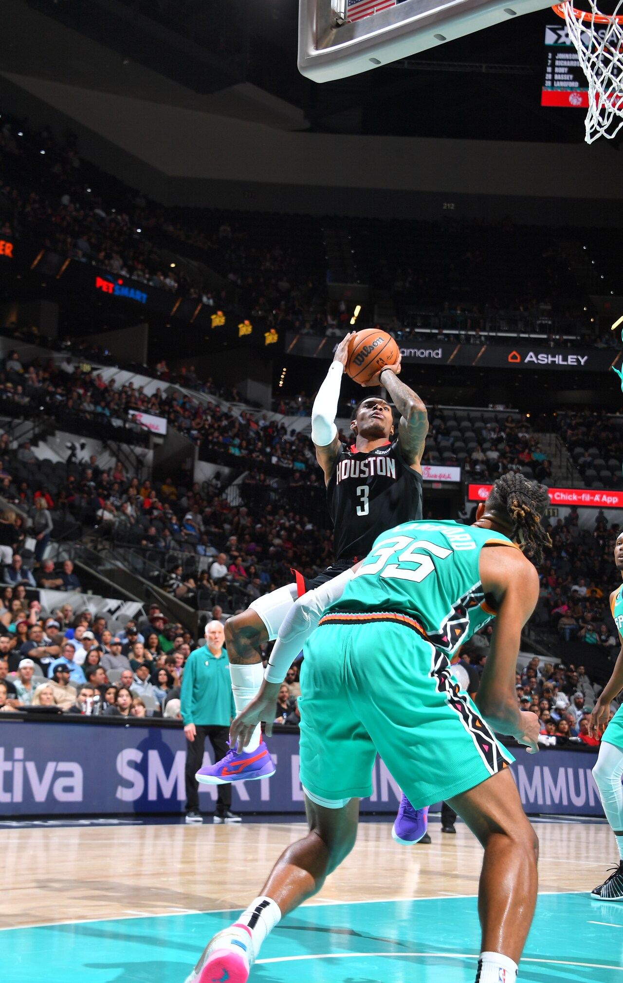 Photos: Rocket vs. Spurs 12/8/22 Photo Gallery | NBA.com