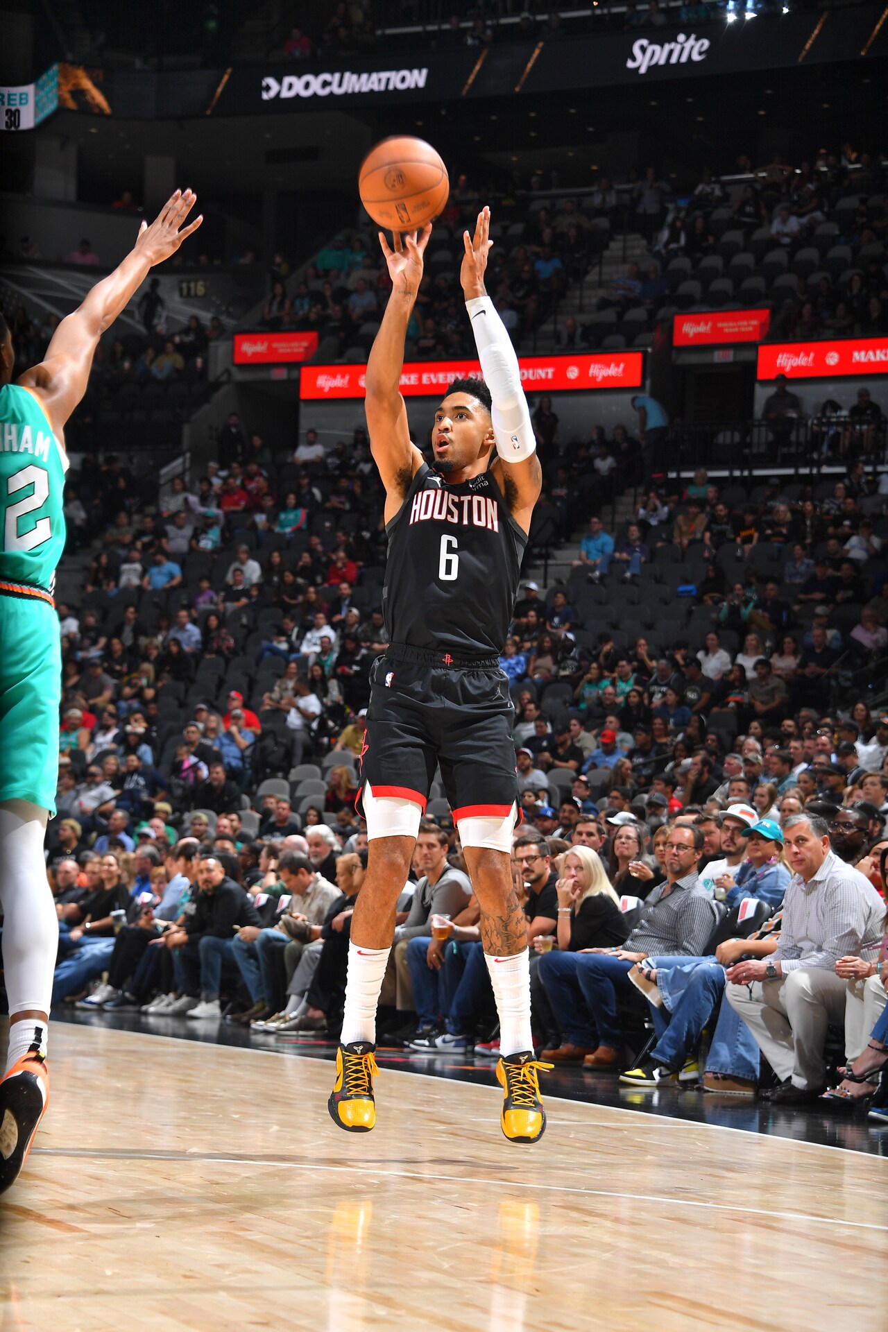 Photos: Rocket vs. Spurs 12/8/22 | Houston Rockets