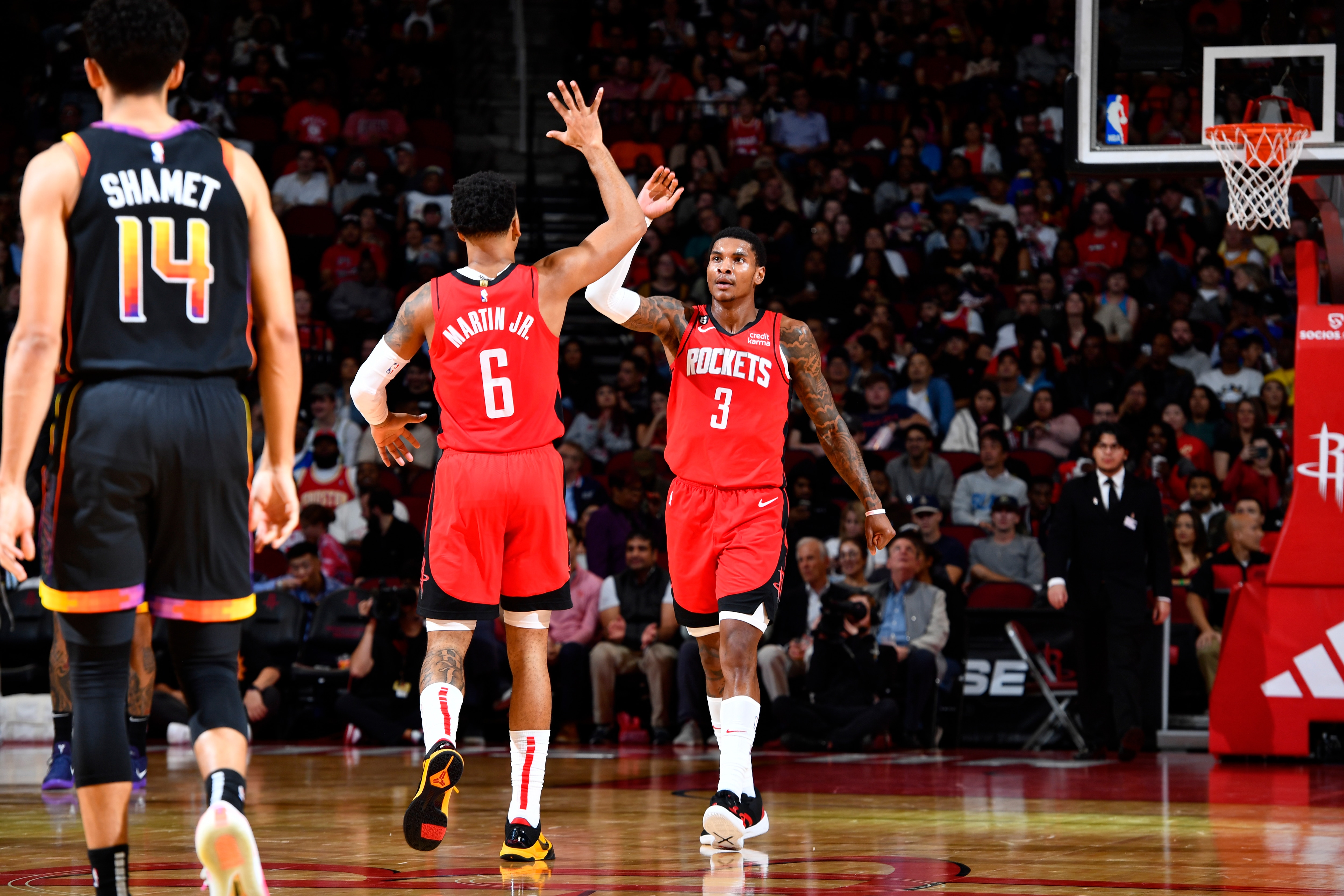 Houston Rockets | NBA.com