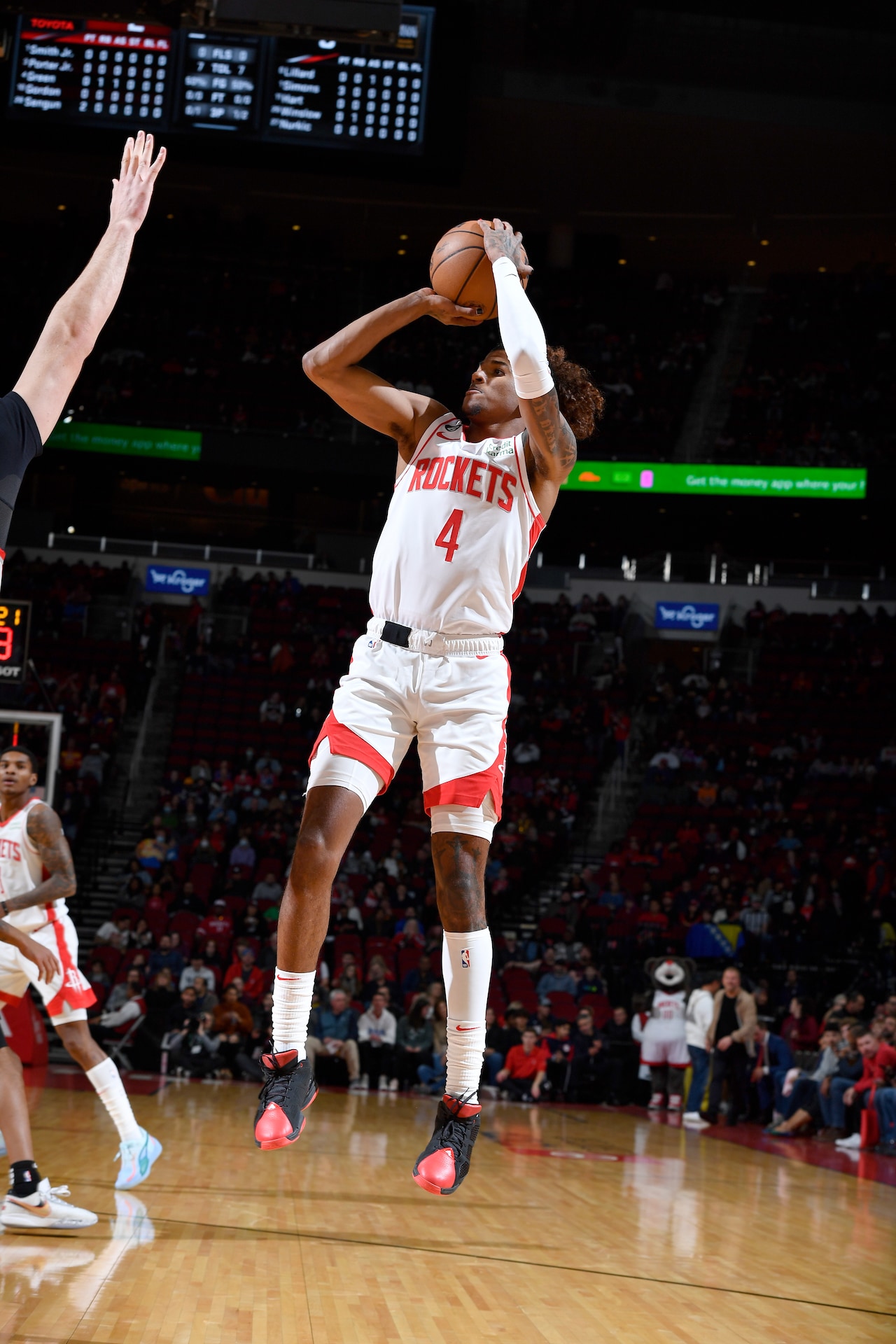 Photos: Rockets vs. Trail Blazers 12/17/22 | Houston Rockets