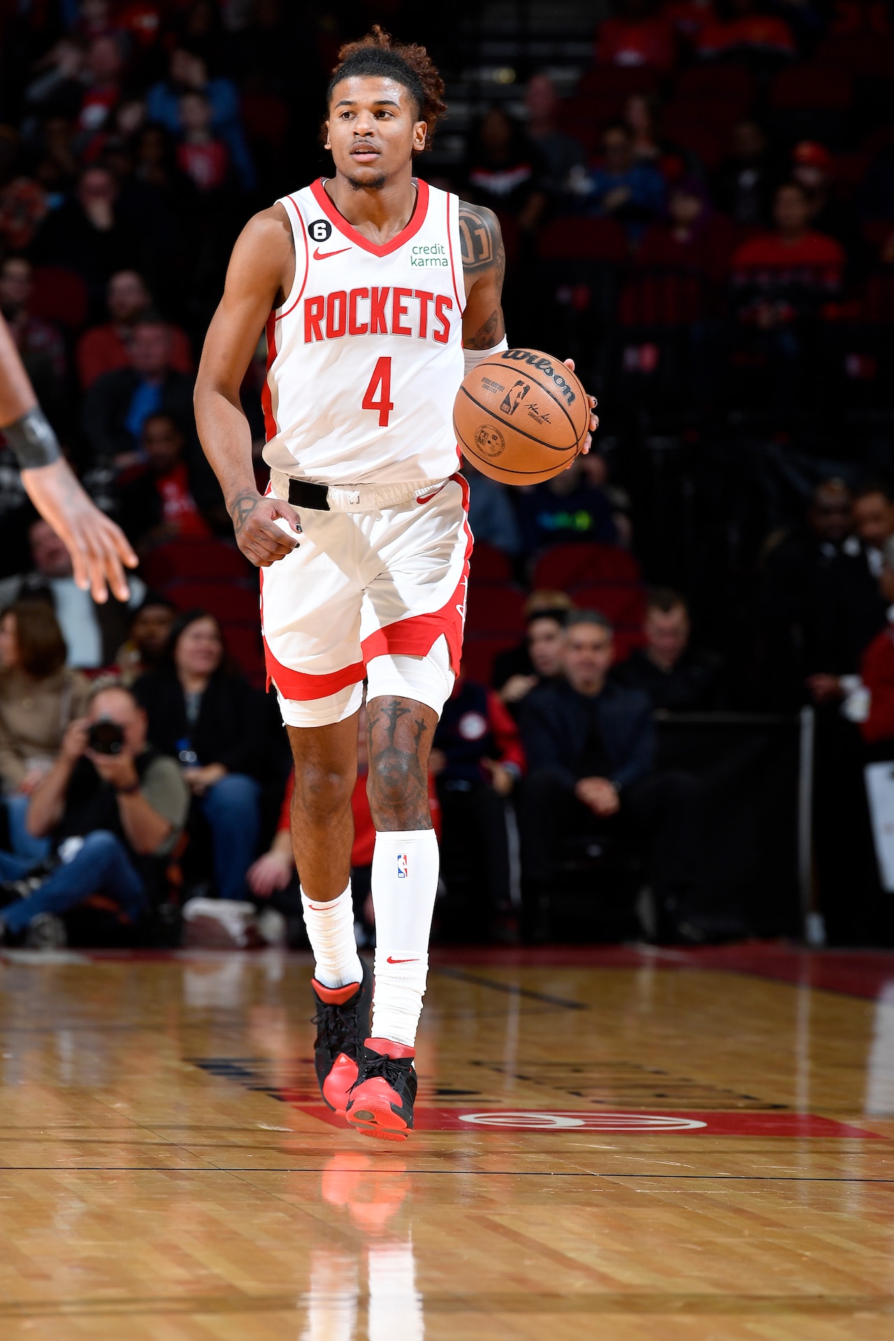 Photos: Rockets vs. Trail Blazers 12/17/22 | Houston Rockets