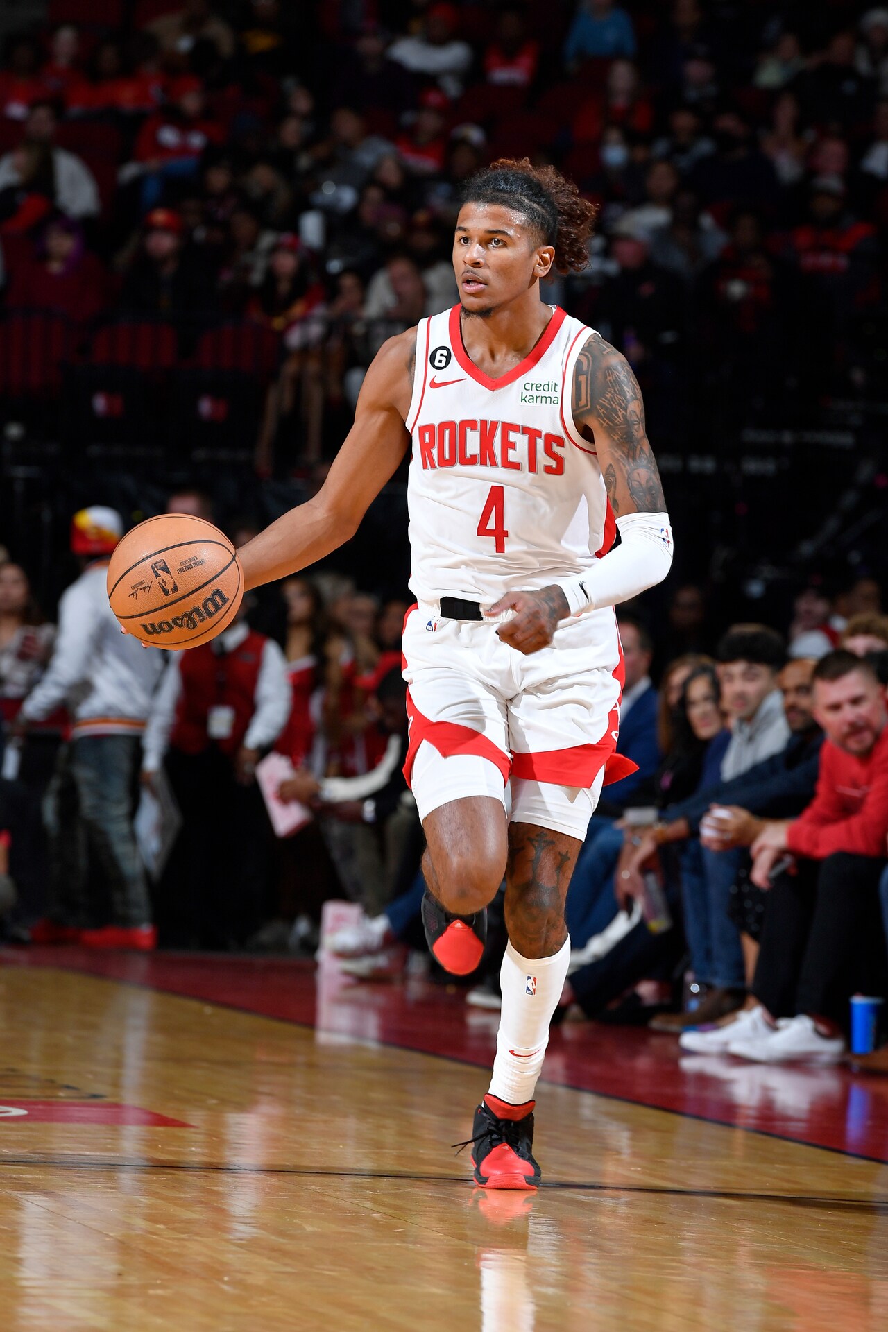 Photos: Rockets vs. Trail Blazers 12/17/22 | Houston Rockets