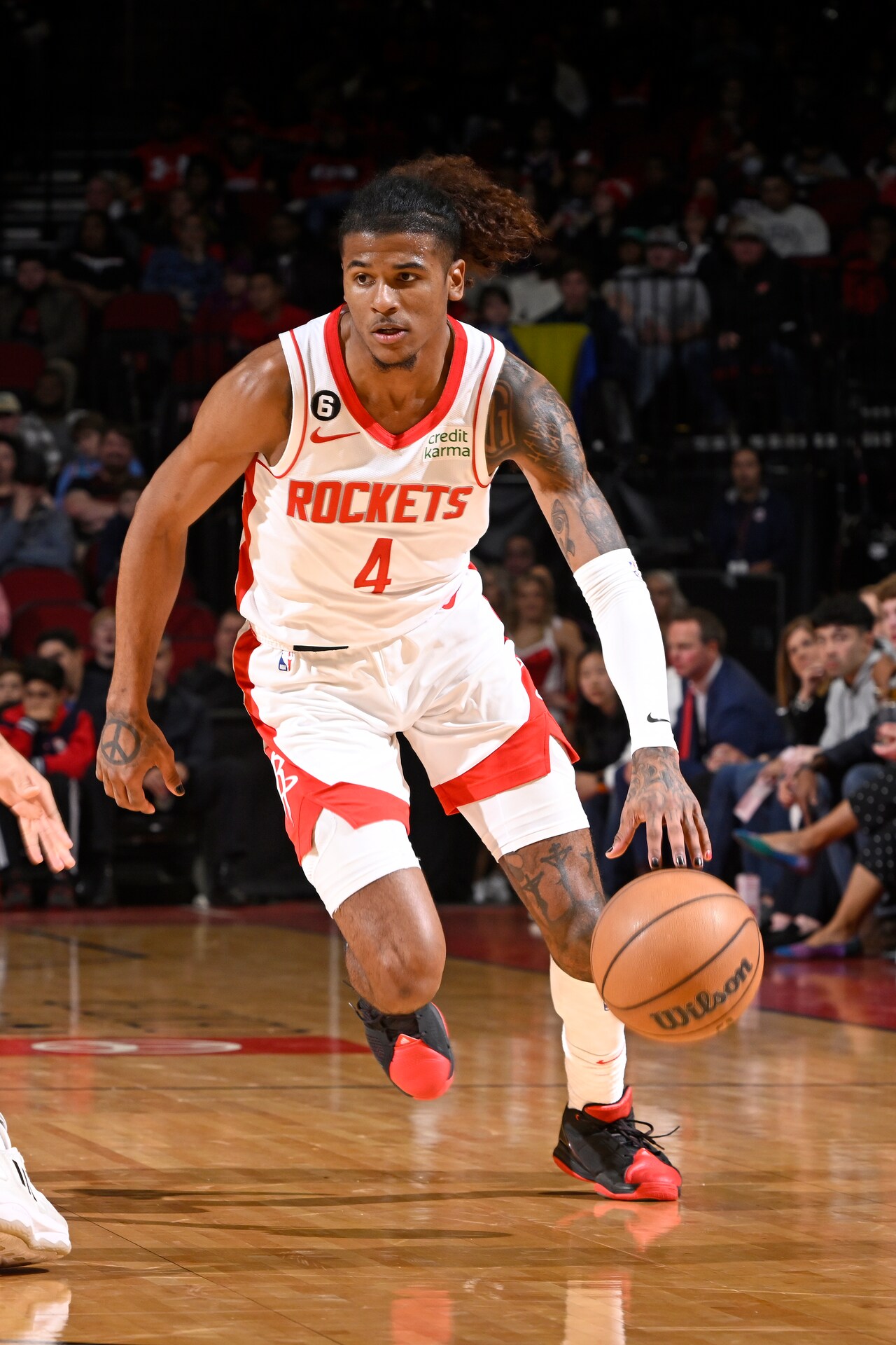 Photos: Rockets vs. Trail Blazers 12/17/22 | Houston Rockets