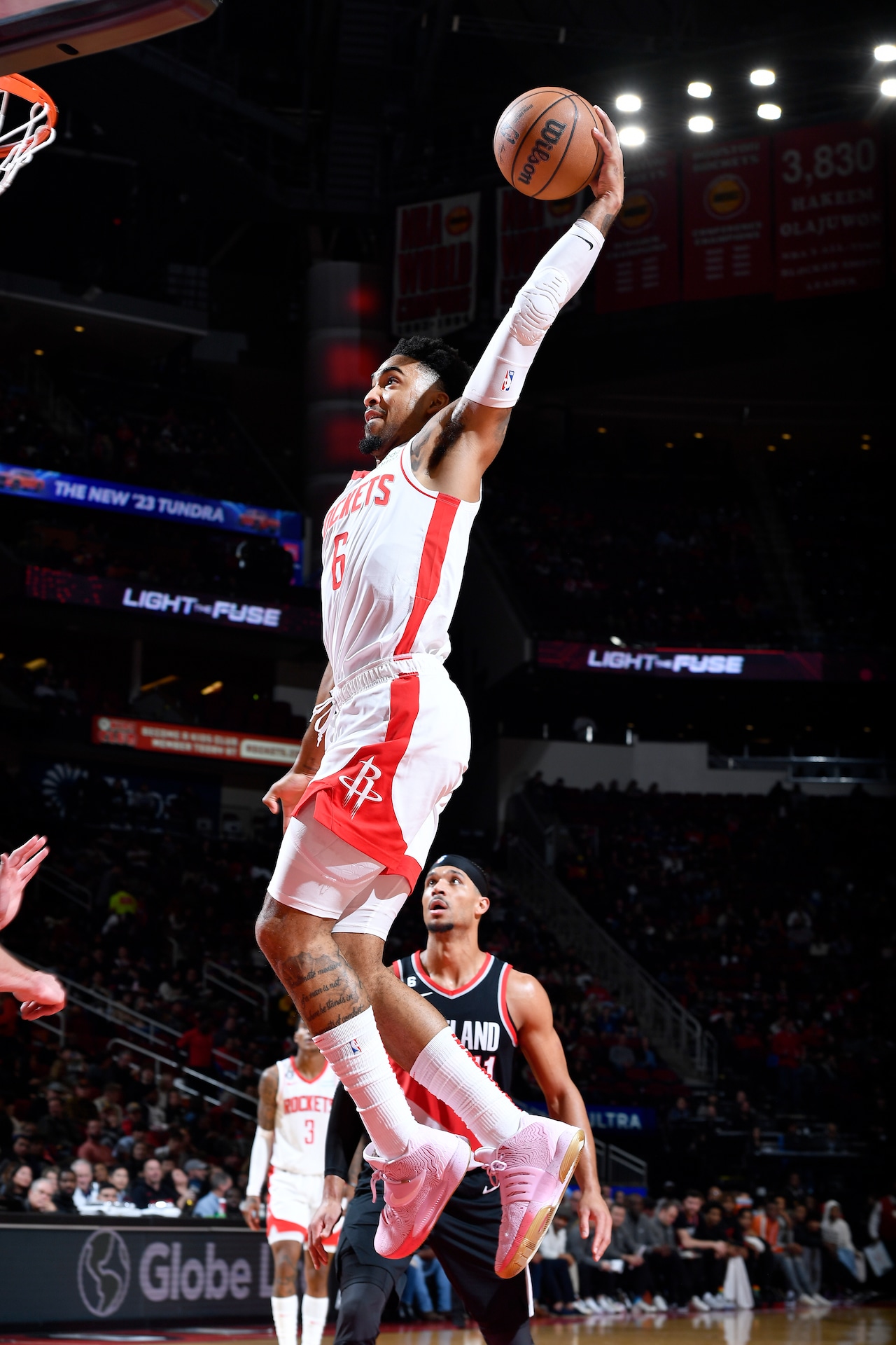 Photos: Rockets vs. Trail Blazers 12/17/22 Photo Gallery | NBA.com