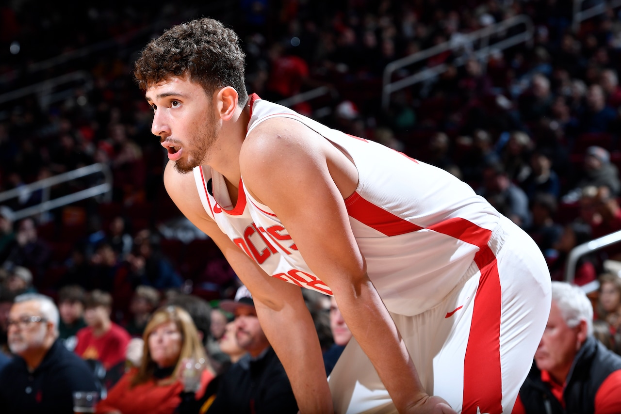 Photos: Rockets vs. Trail Blazers 12/17/22 | Houston Rockets