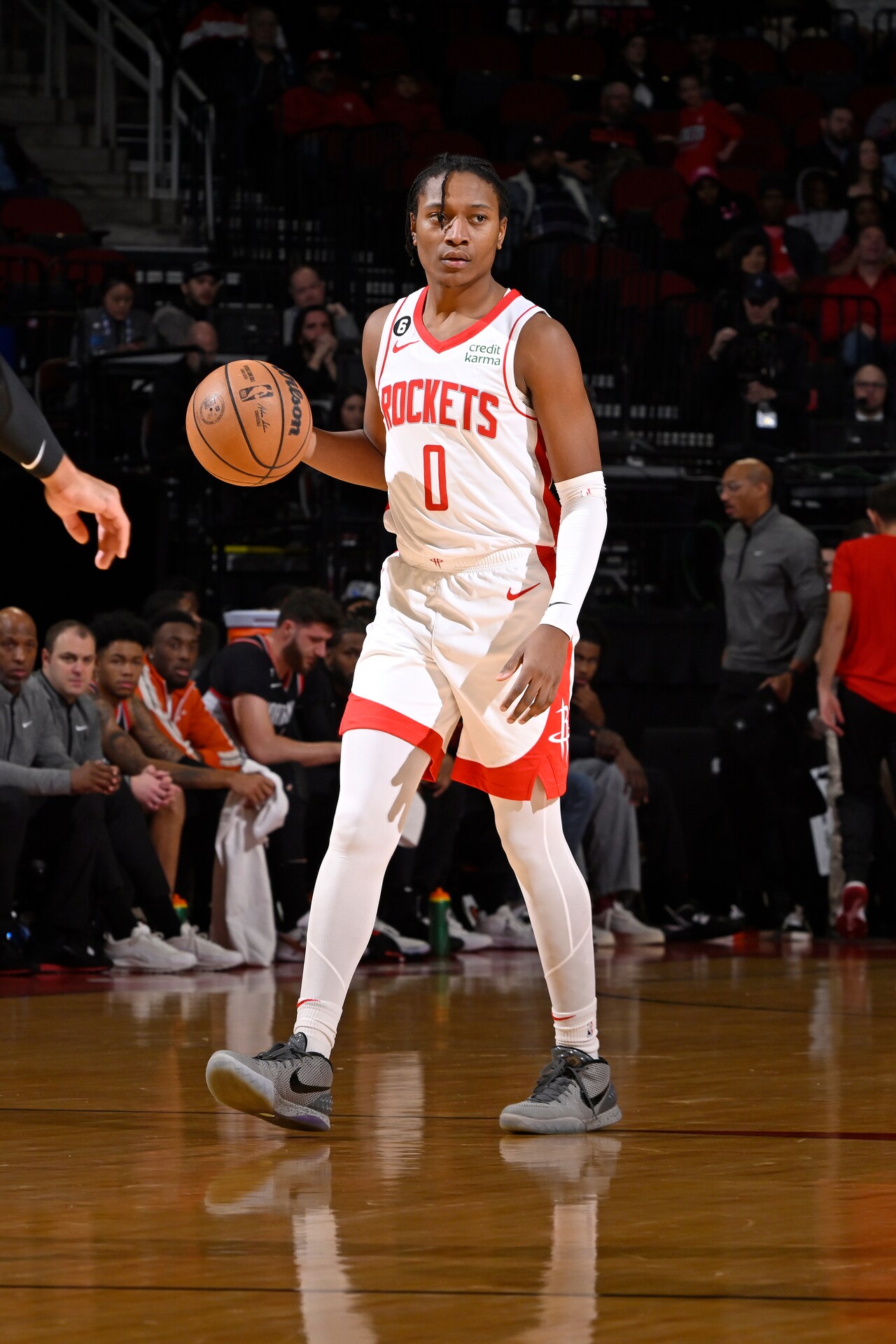 Photos: Rockets vs. Trail Blazers 12/17/22 | Houston Rockets