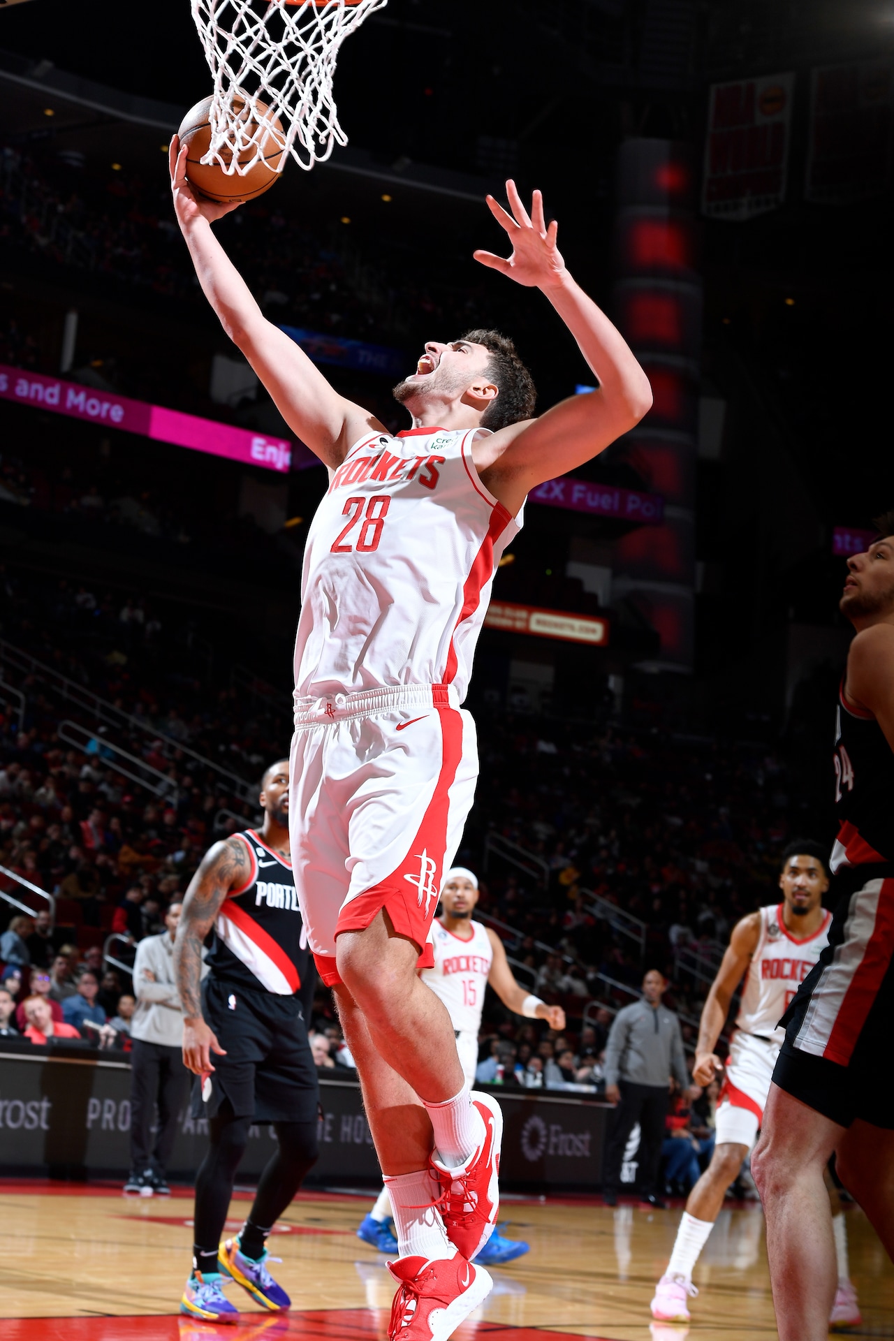 Photos: Rockets vs. Trail Blazers 12/17/22 | Houston Rockets