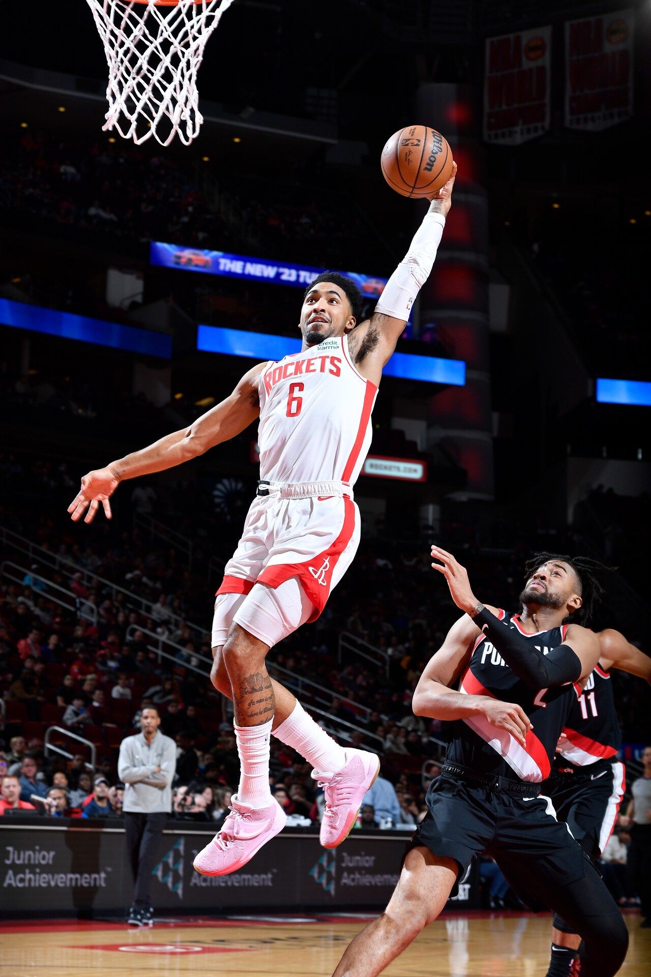 Photos: Rockets vs. Trail Blazers 12/17/22 | Houston Rockets