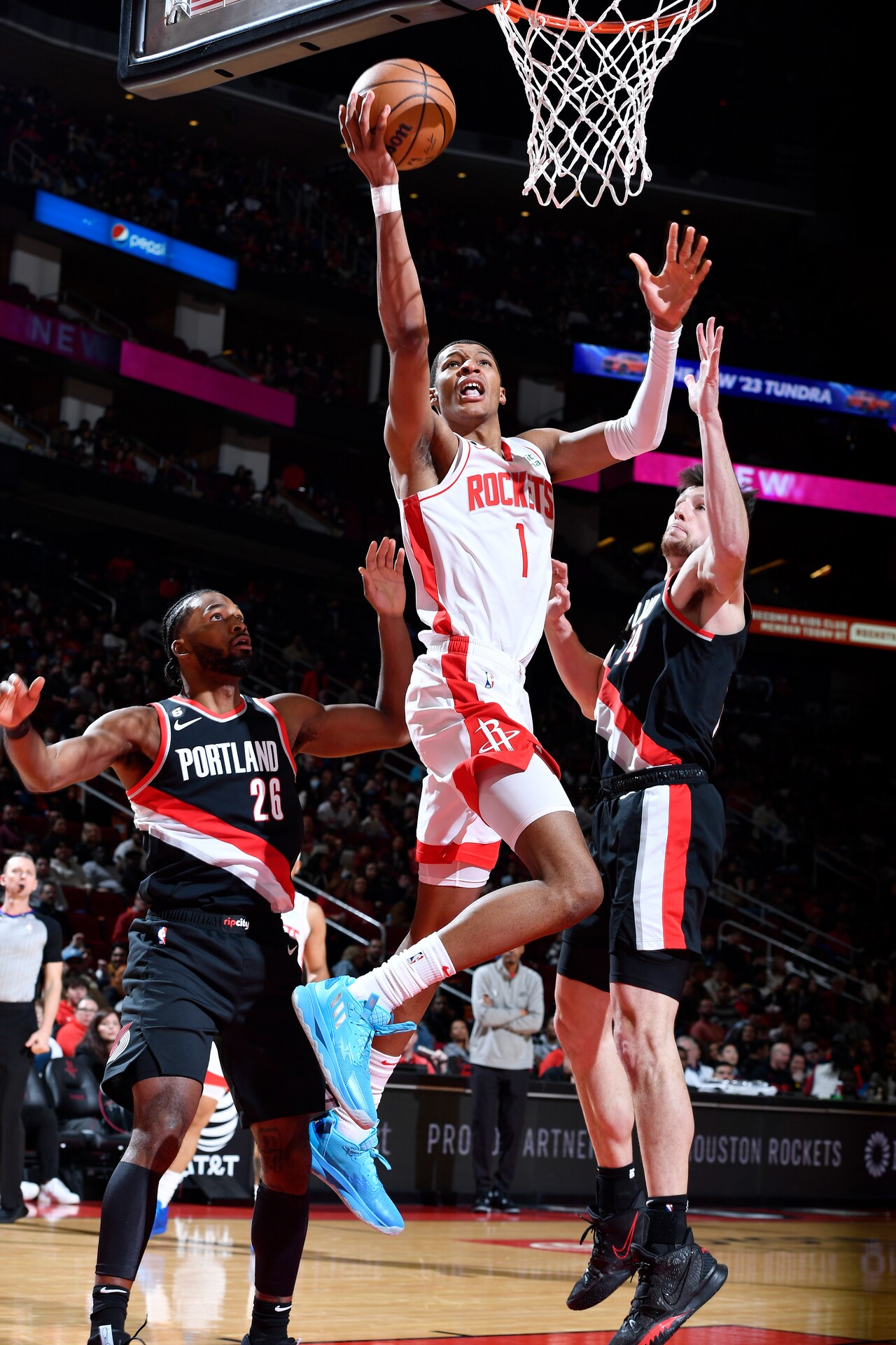 Photos: Rockets vs. Trail Blazers 12/17/22 | Houston Rockets
