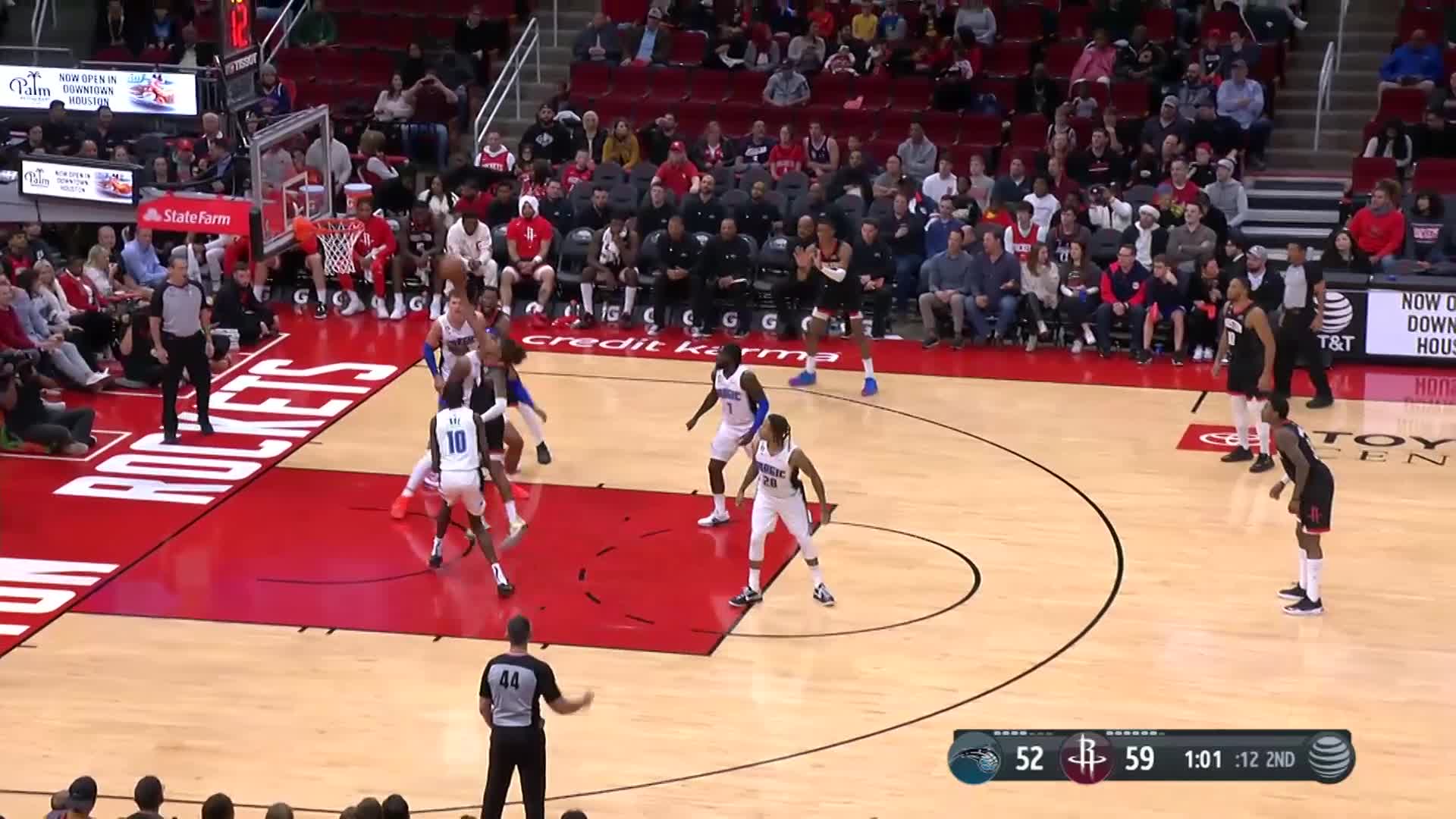 Orlando Magic vs Houston Rockets Dec 21, 2022 Game Summary