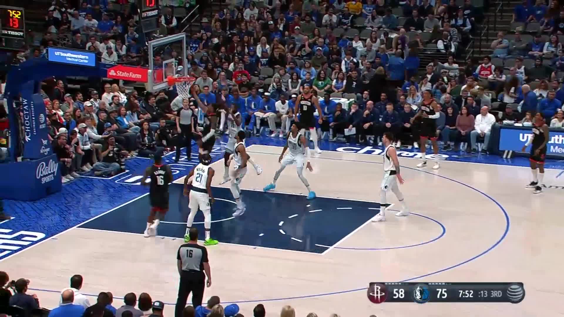 Houston Rockets vs Dallas Mavericks Dec 29, 2022 Game Summary | NBA.com