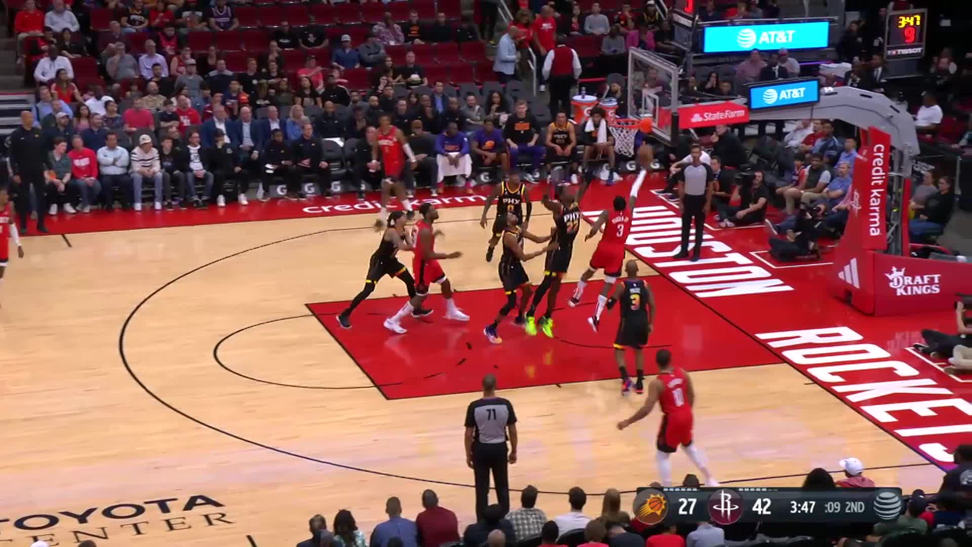 Houston Rockets NBA