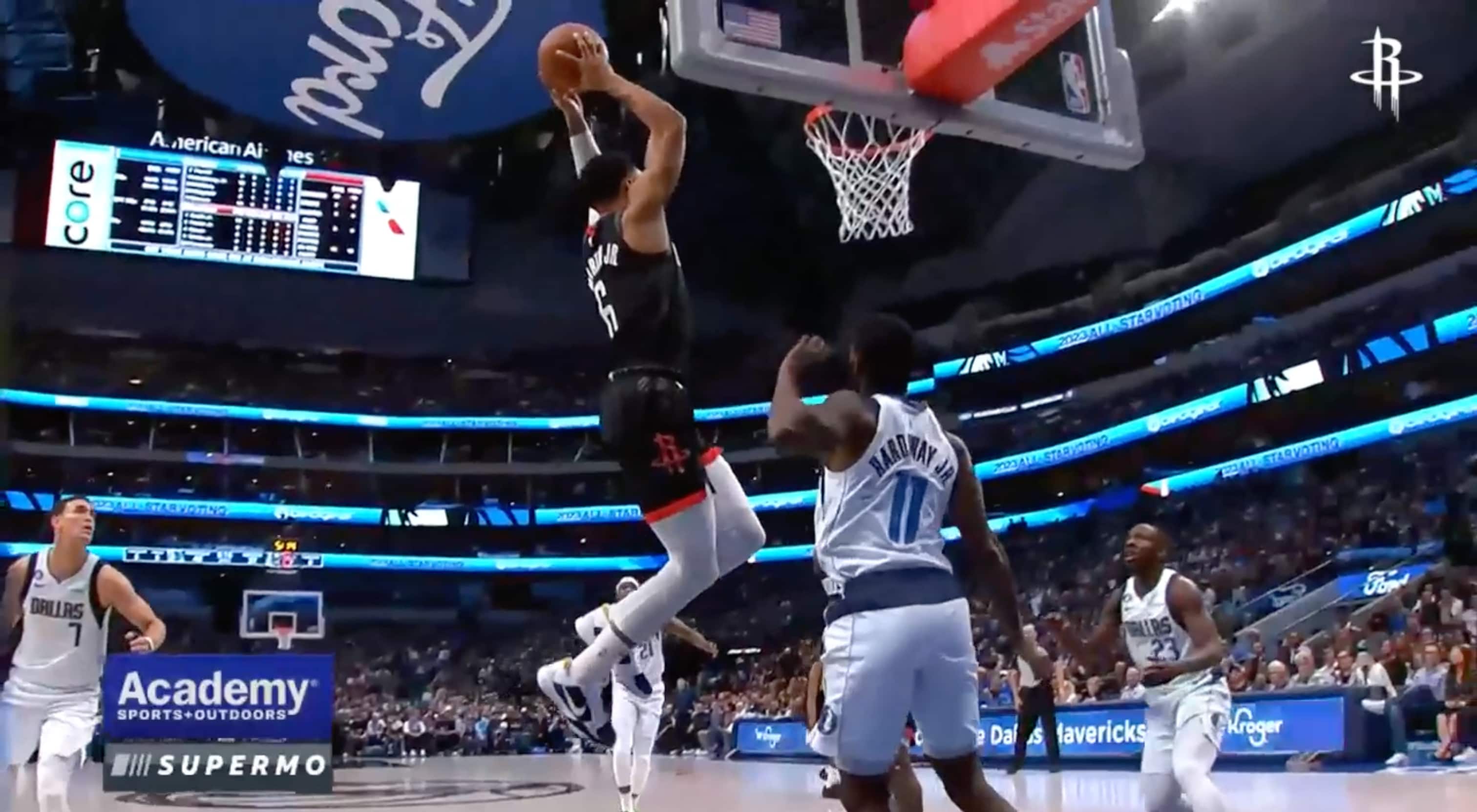 Houston Rockets vs Dallas Mavericks Dec 29, 2022 Game Summary | NBA.com