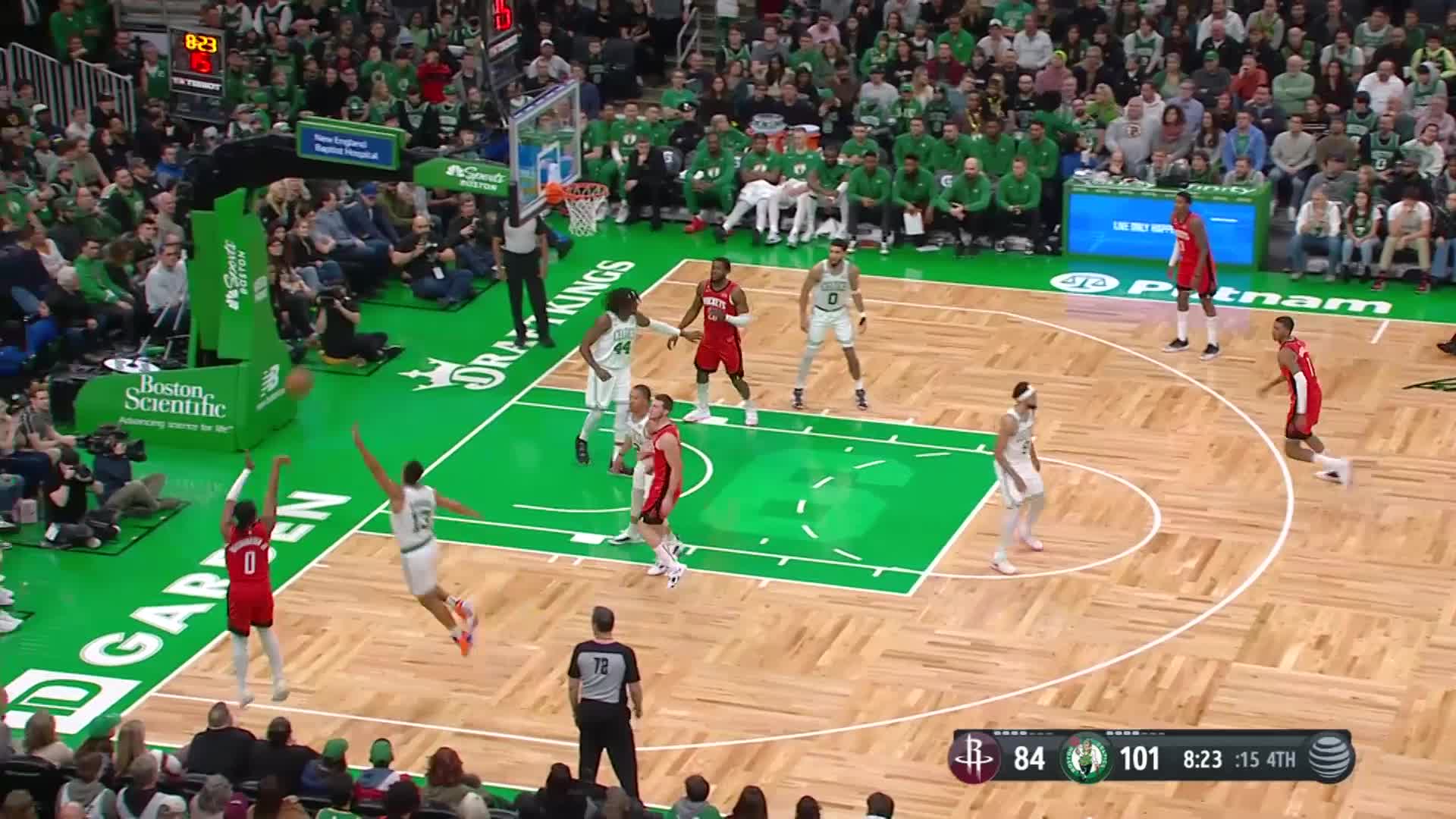 TyTy Washington Jr. | Houston Rockets | NBA.com