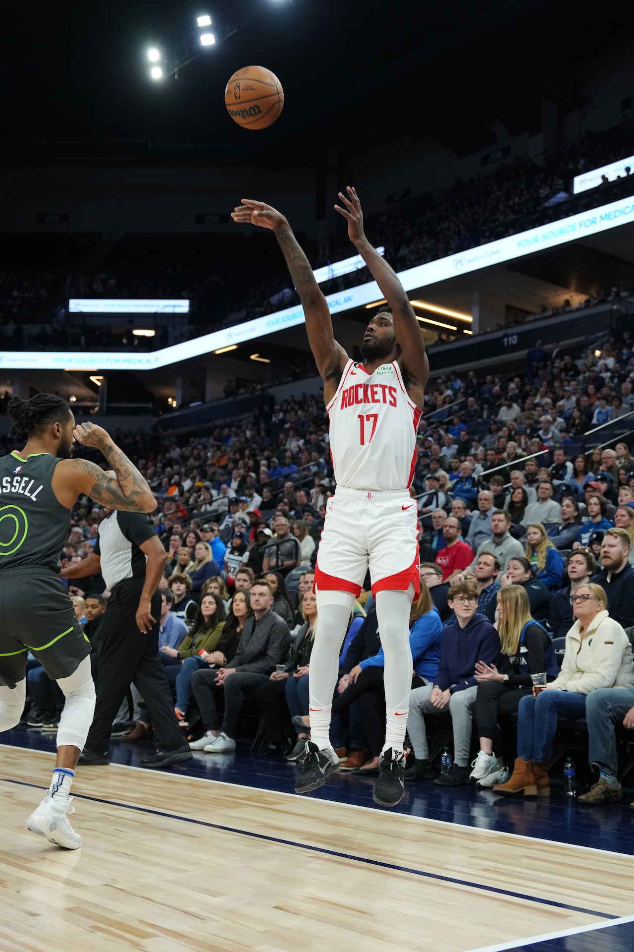 Photos: Rockets vs. Timberwolves 1/21/23 | Houston Rockets