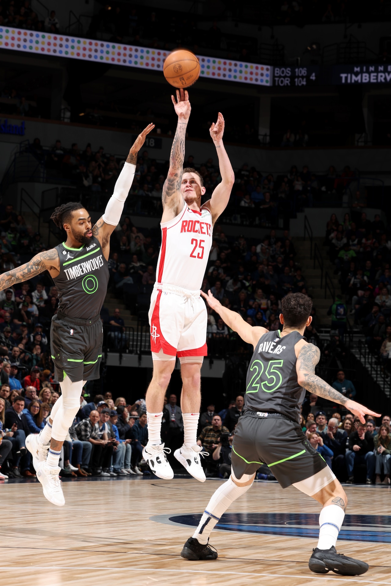 Photos: Rockets vs. Timberwolves 1/21/23 | Houston Rockets