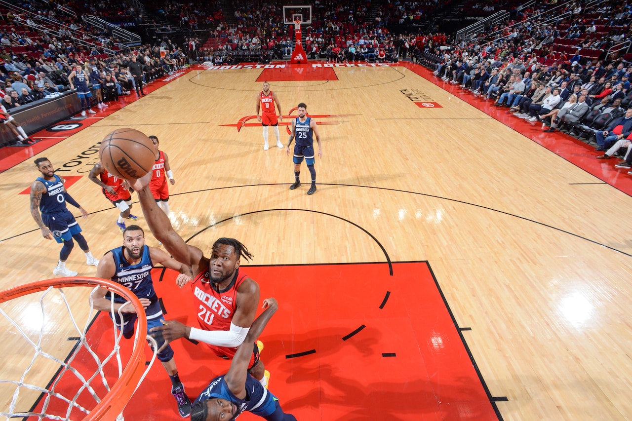 Photos: Rockets vs. Timberwolves 1/23/23 | Houston Rockets